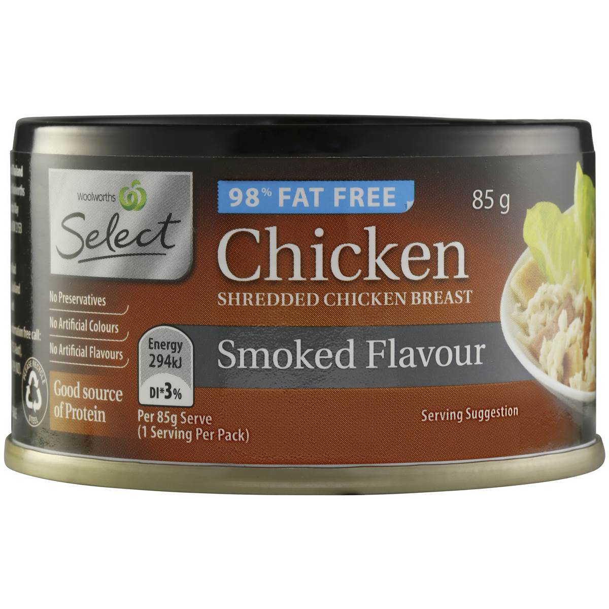 Select Chicken Smoked 85g | Woolworths