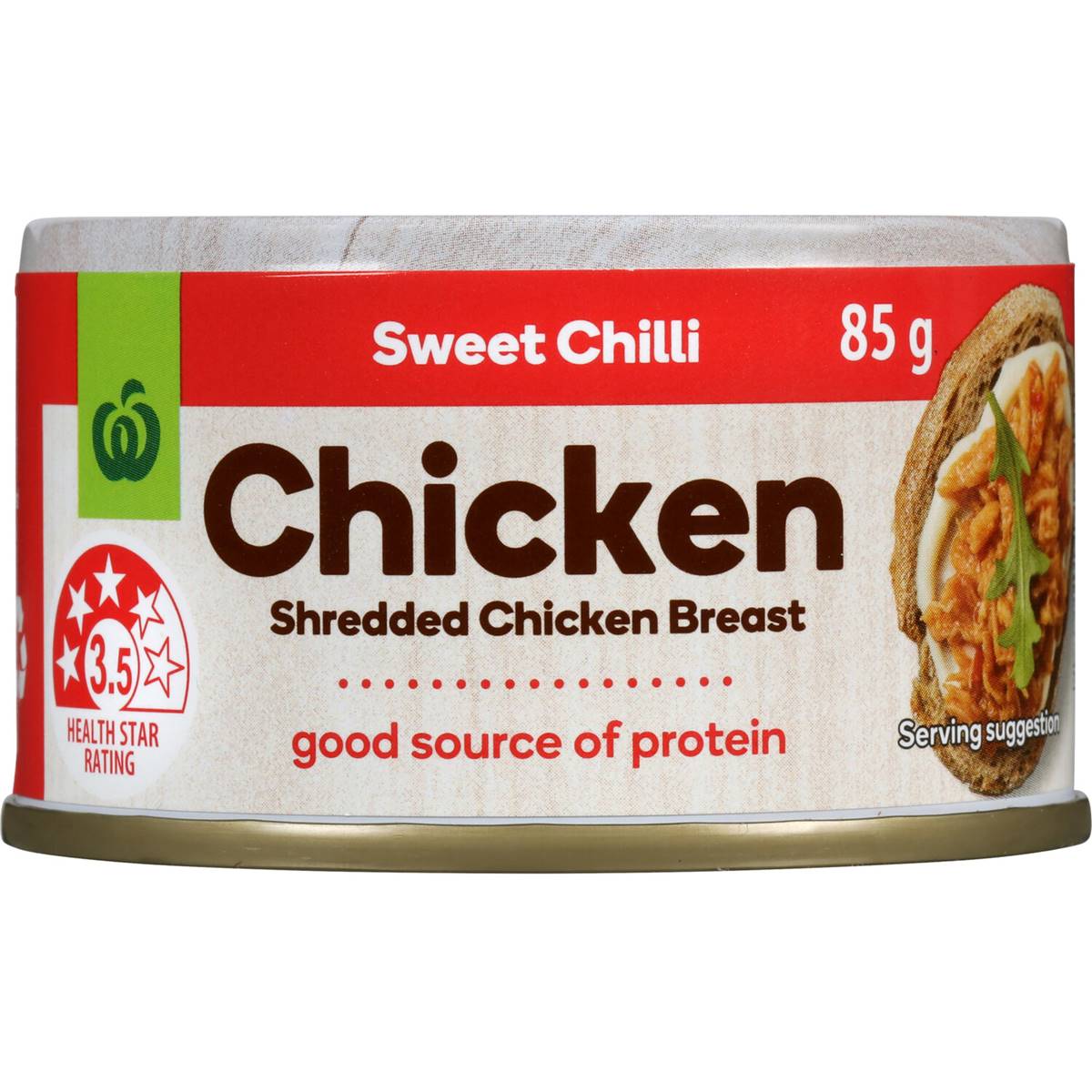 Woolworths Chicken Sweet Chilli