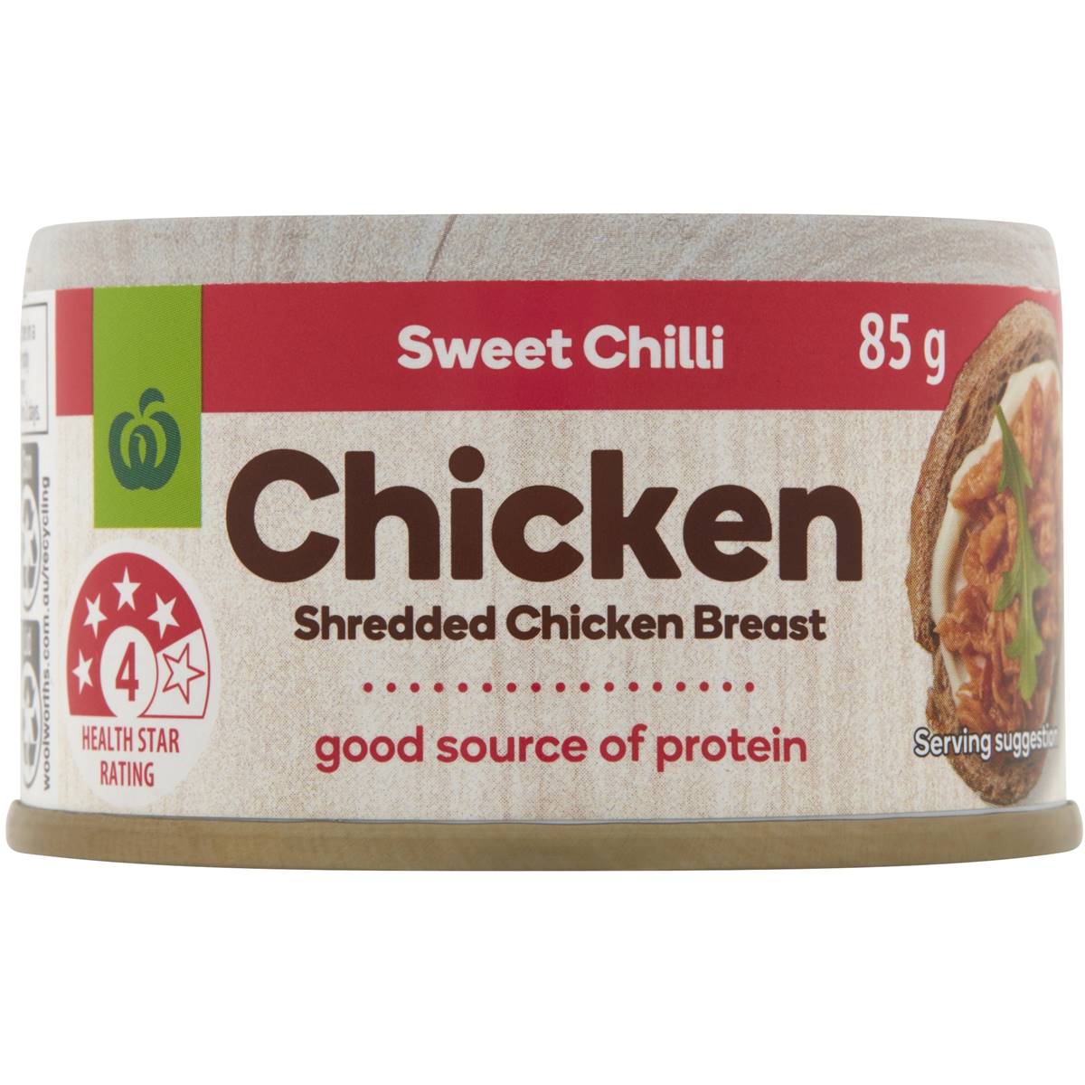 Woolworths Chicken Sweet Chilli 85g | Woolworths