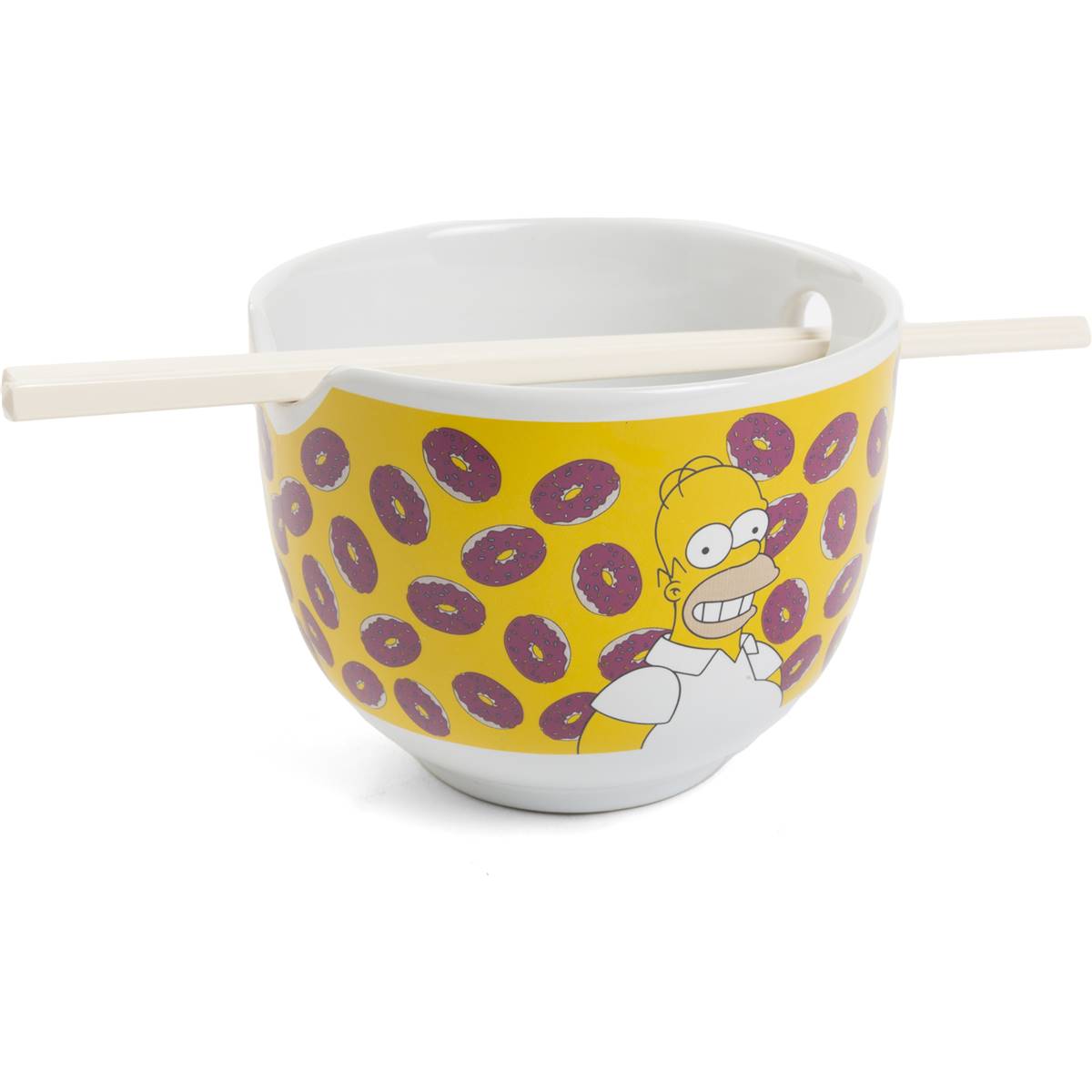The Simpsons Homer Noodle Bowl Each | Woolworths