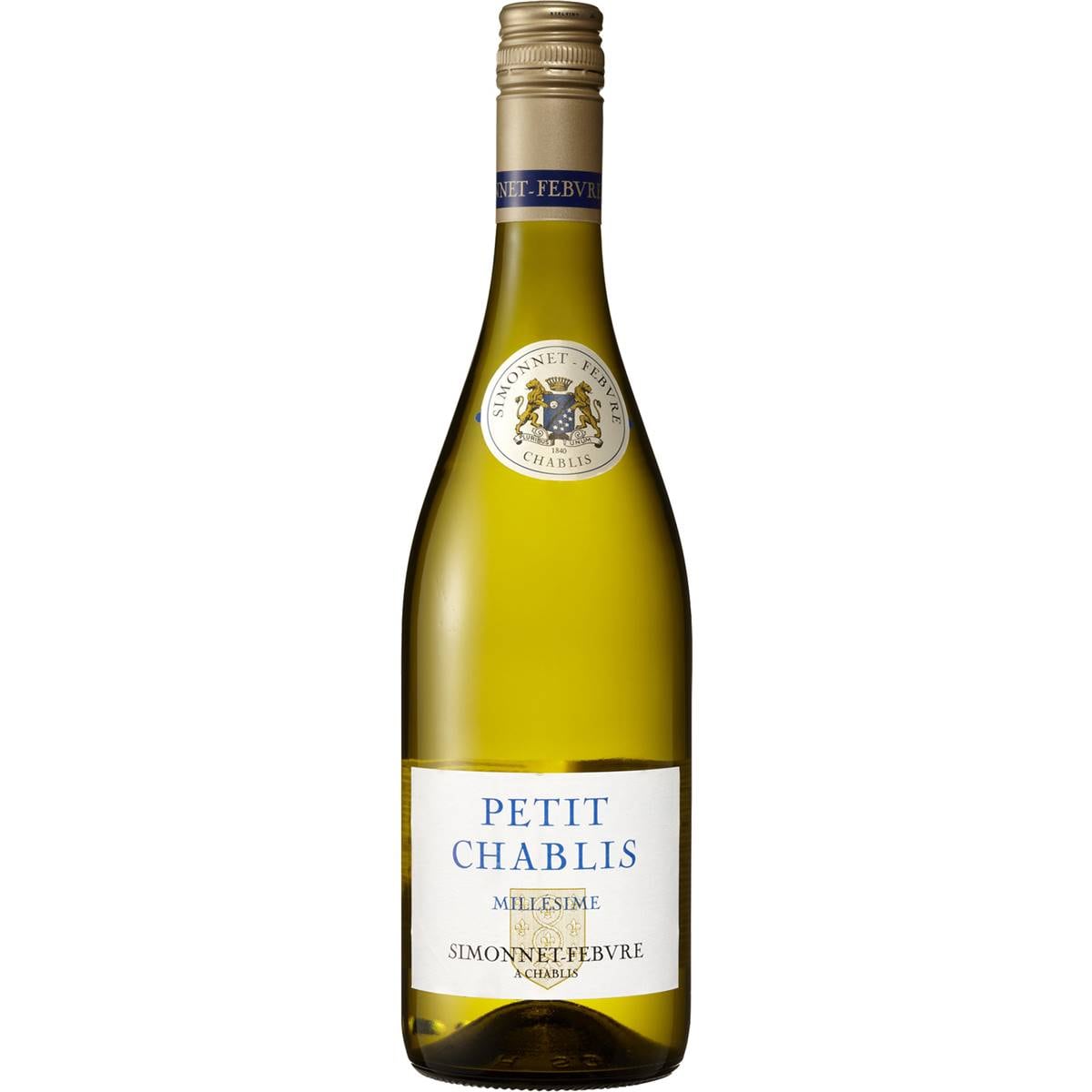 Simonnet-febvre Petit Chablis 750ml | Woolworths