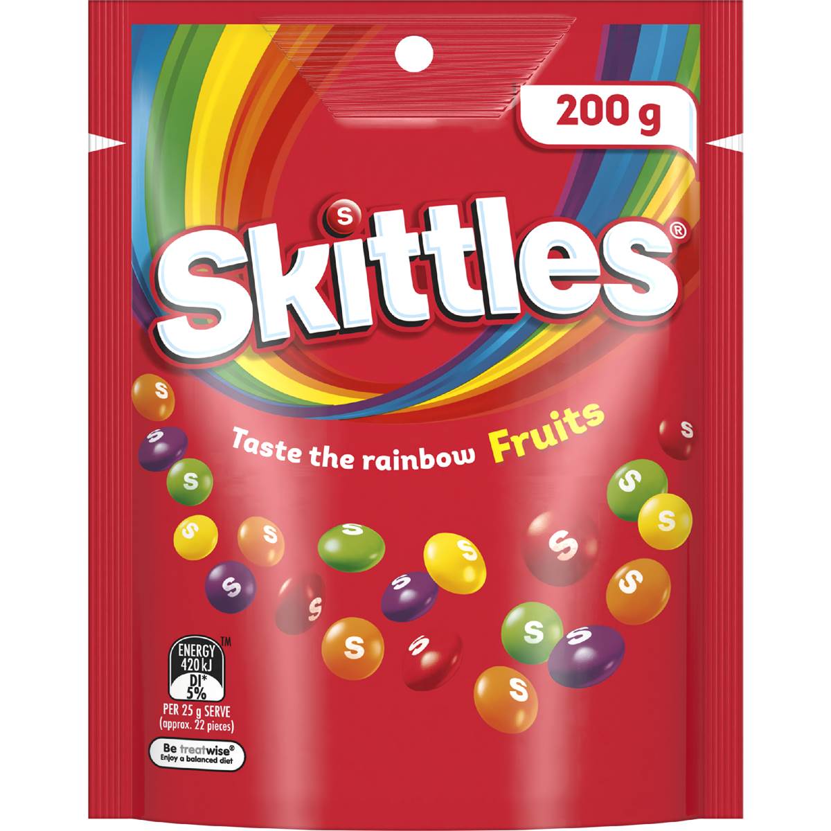 Skittles Fruits Chewy Lollies Party Share Bag 200g Woolworths Skittles Fruits Chewy Lollies Party Share Bag 200g Woolworths