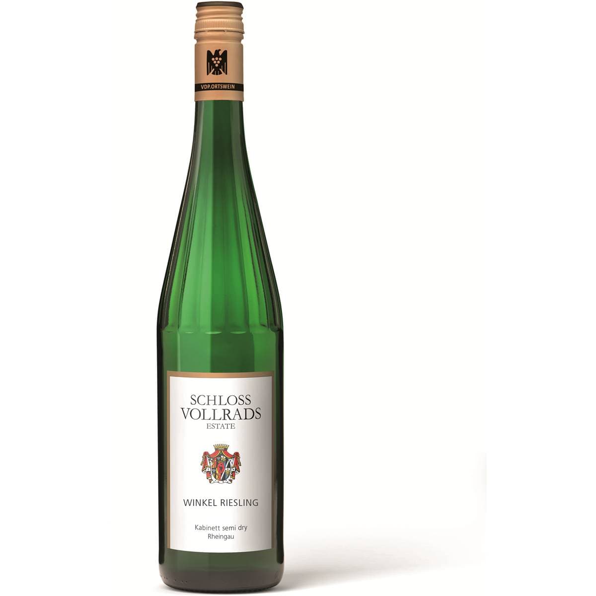 Schloss Vollrads Estate Vollrads Riesling Kabinett 750ml | Woolworths