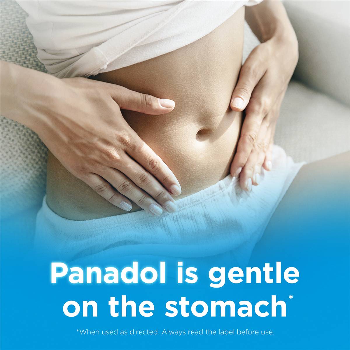 Panadol With Optizorb Paracetamol For Fast Pain Relief 500mg 20 Pack ...