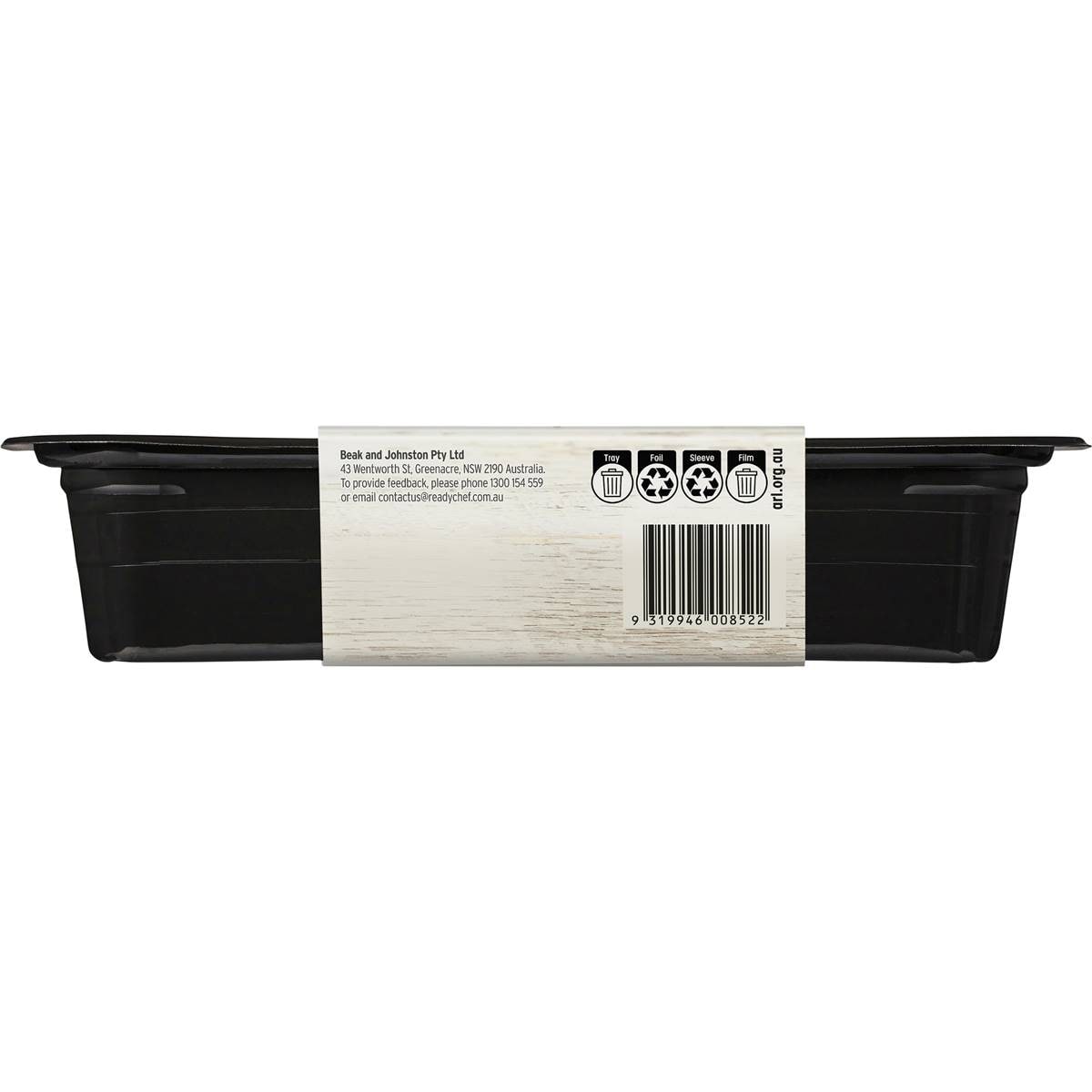 Ready Chef Cheesy Pasta Bake 1.1kg | Woolworths