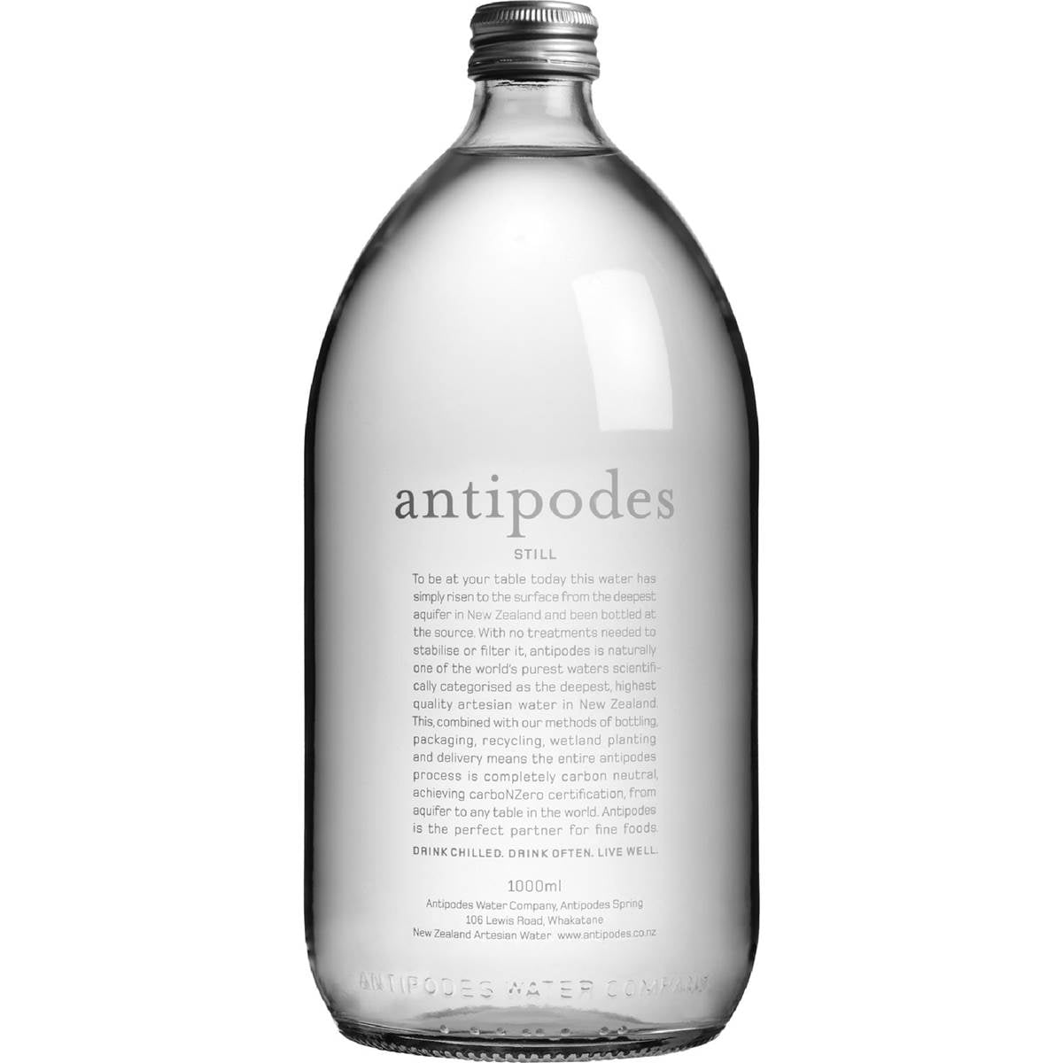 Antipodes Still Water 1l | Woolworths