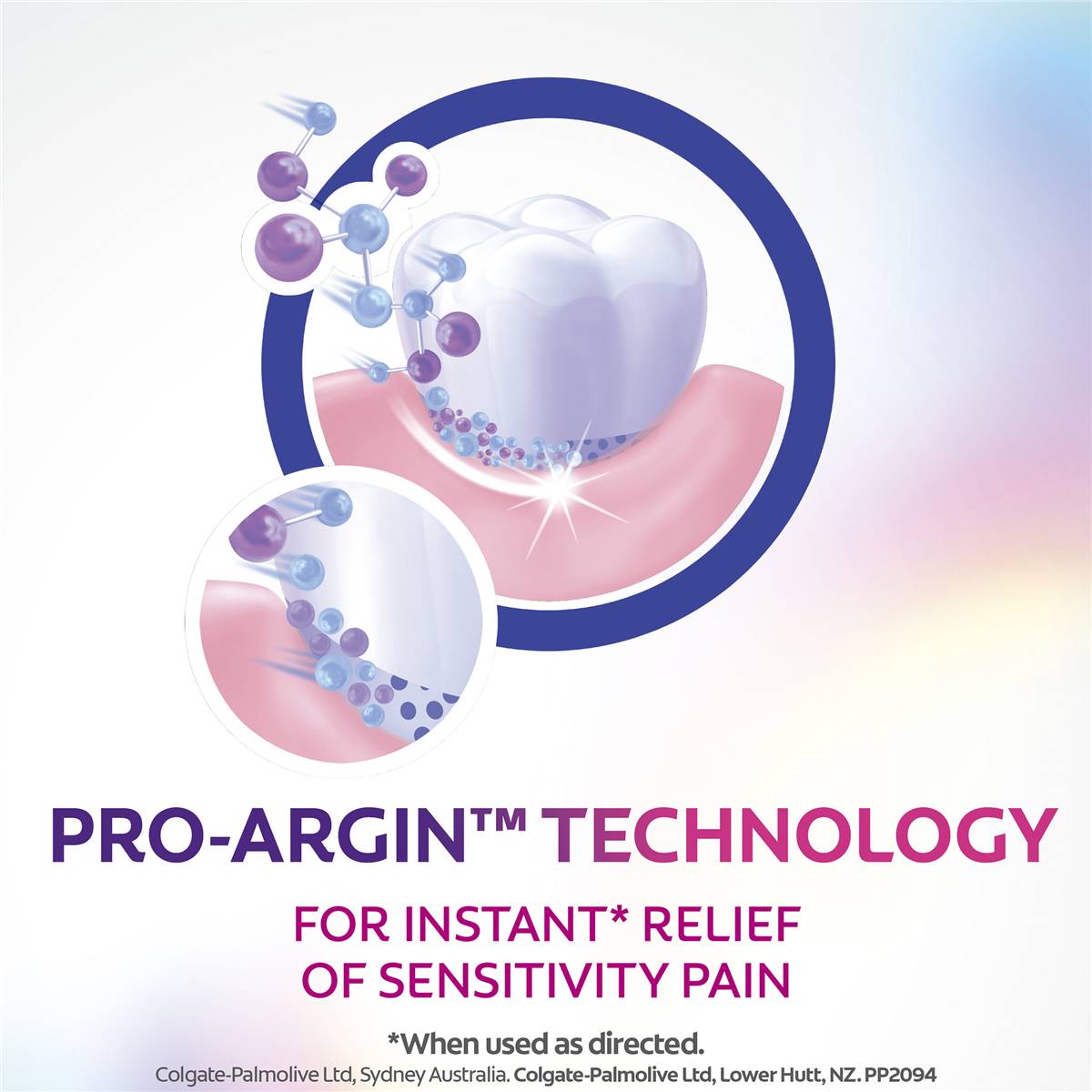 Colgate Sensitive Pro-relief Whitening Teeth Pain Toothpaste 110g ...