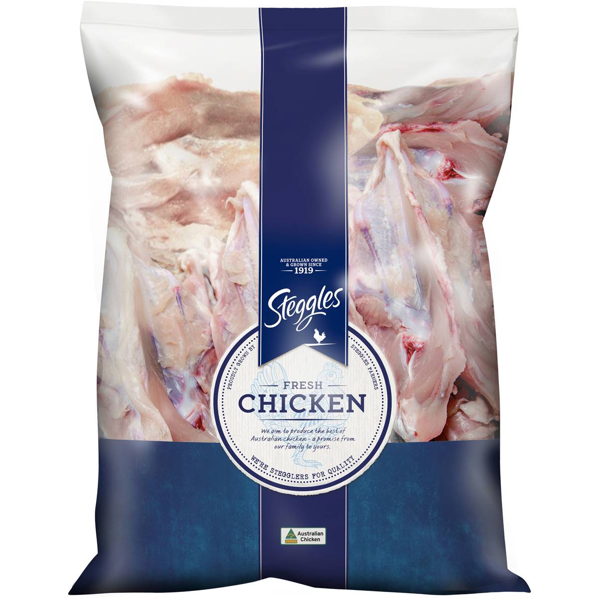 Steggles Chicken Frames 800g - 1.2kg | Woolworths