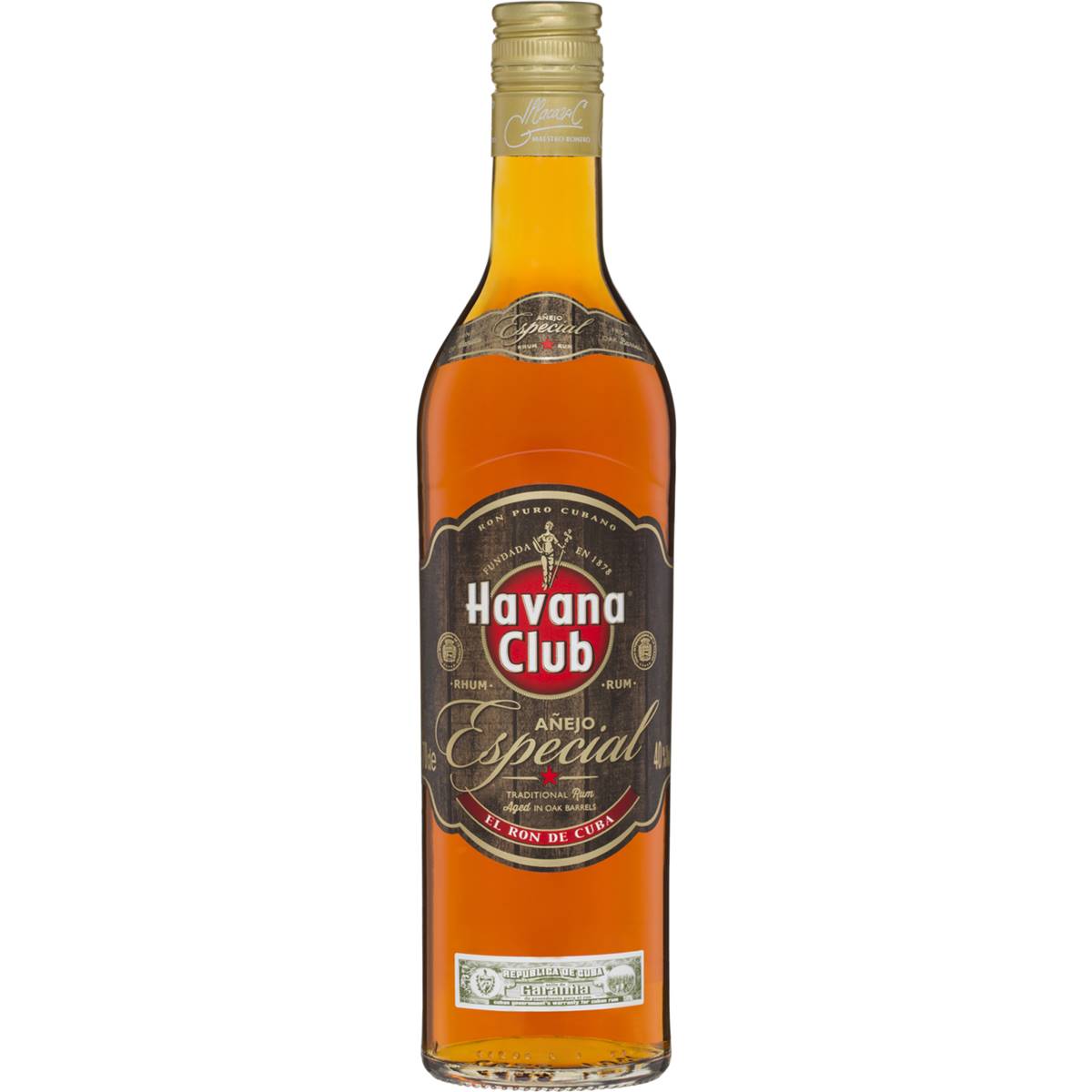 Havana Club Anejo Especial Rum 700ml | Woolworths