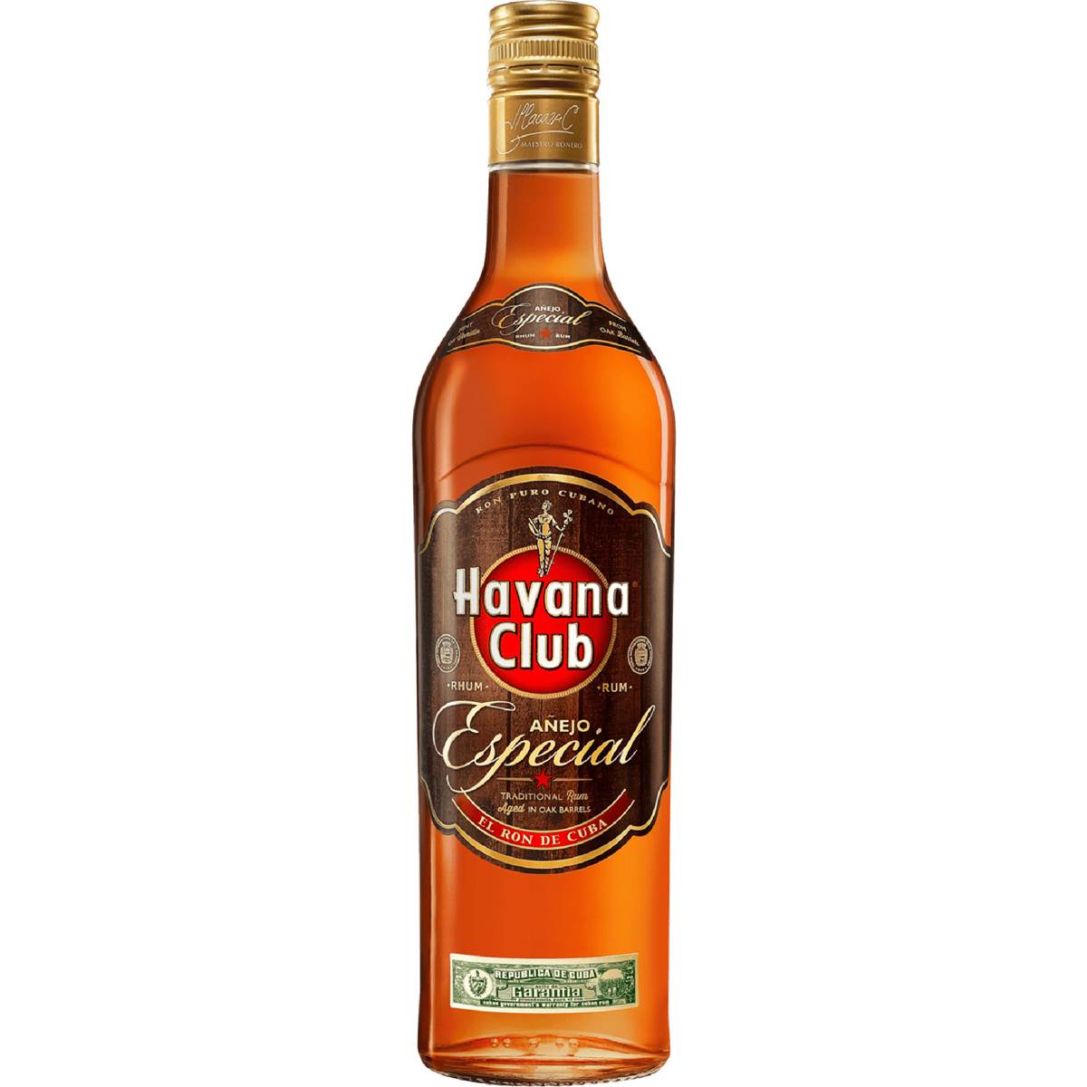 Havana Club Anejo Especial Rum 700ml | Woolworths