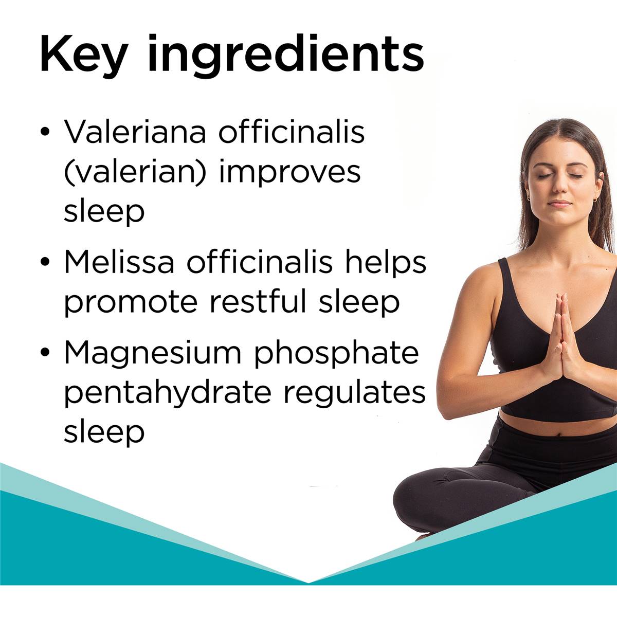 Blackmores Sleep Sound Formula Sleep Support Tablets 30 Pack | Woolworths