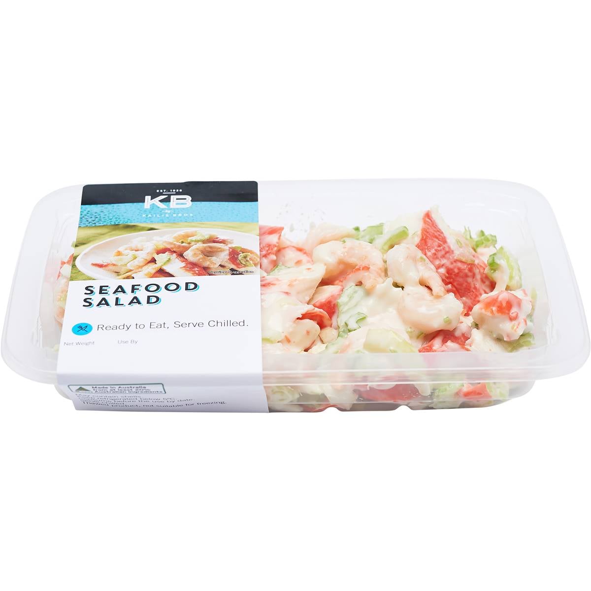 Kailis Bros Salad Seafood Mix 375g | Woolworths