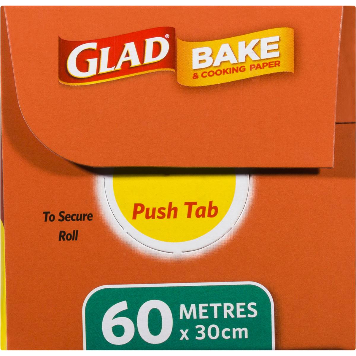 Glad Baking Paper 60m | Woolworths