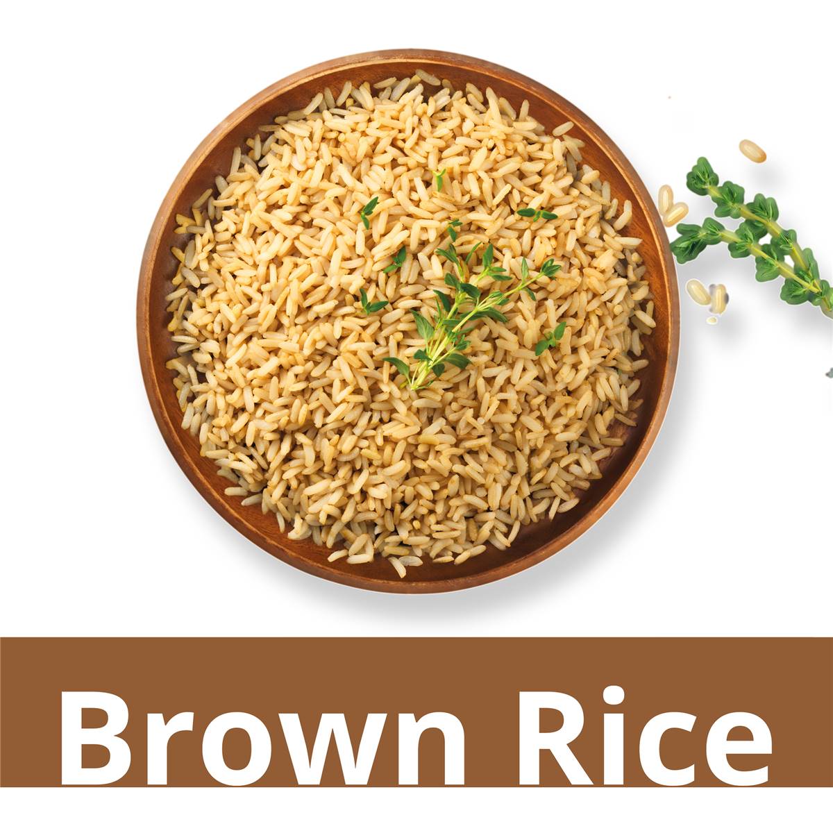 Ben's Original Brown Microwave Rice Pouch 250g | Woolworths