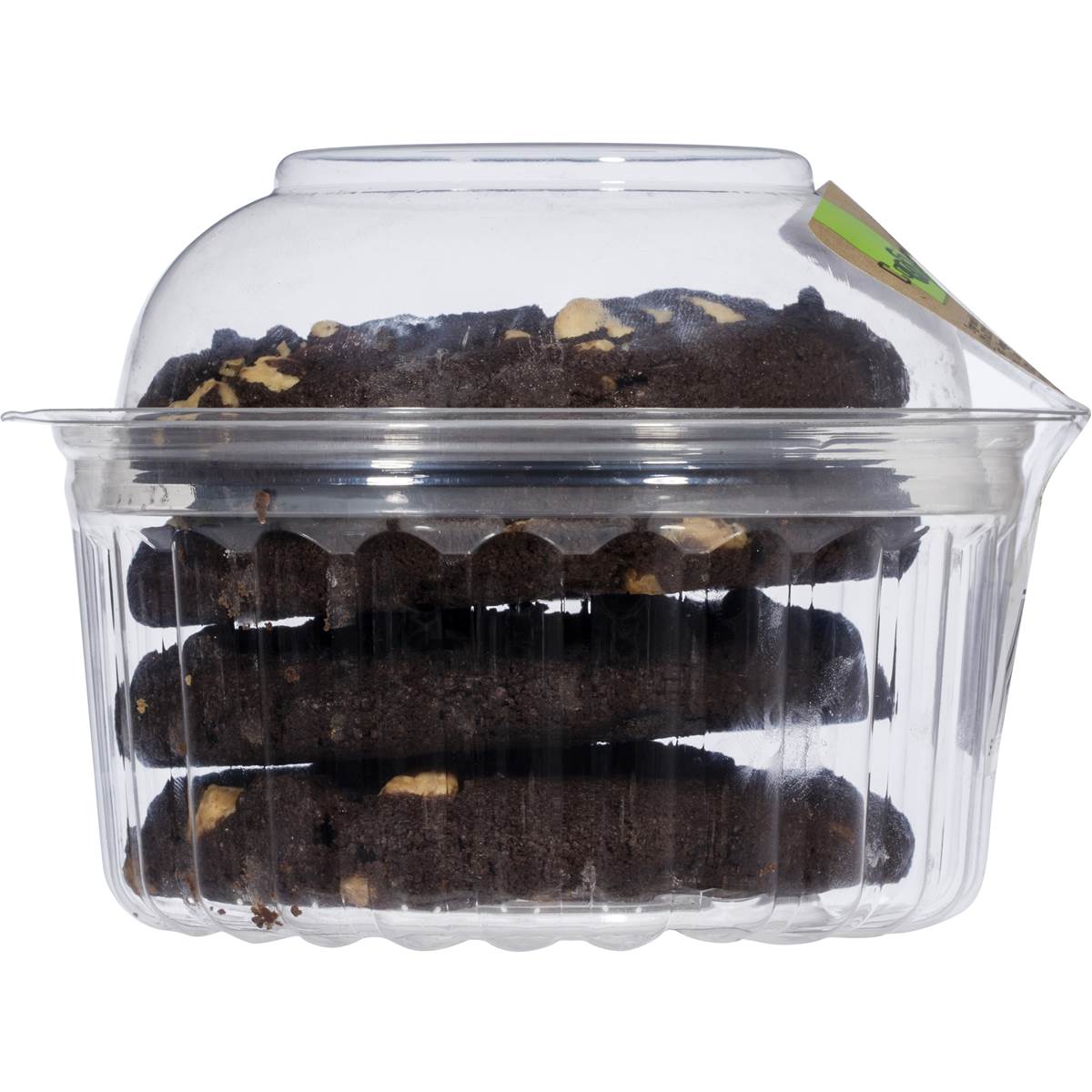 Woolworths Cookies Chocoholic Large 4pk 180g | Woolworths