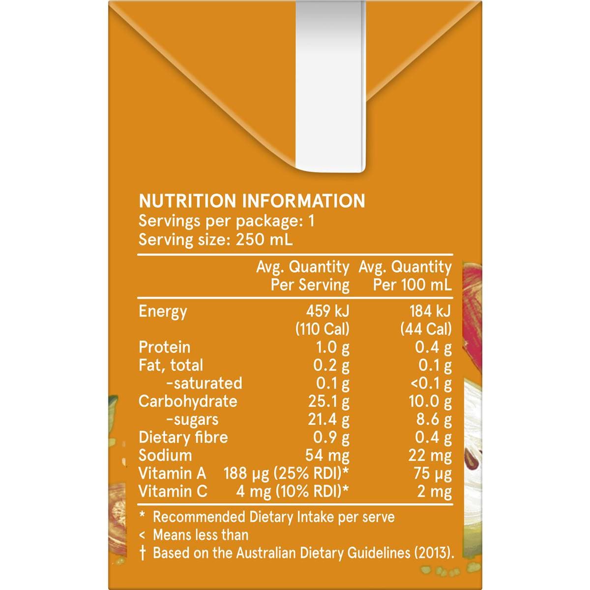 V8 Tropical Juce Multipack 3 X 250ml | Woolworths