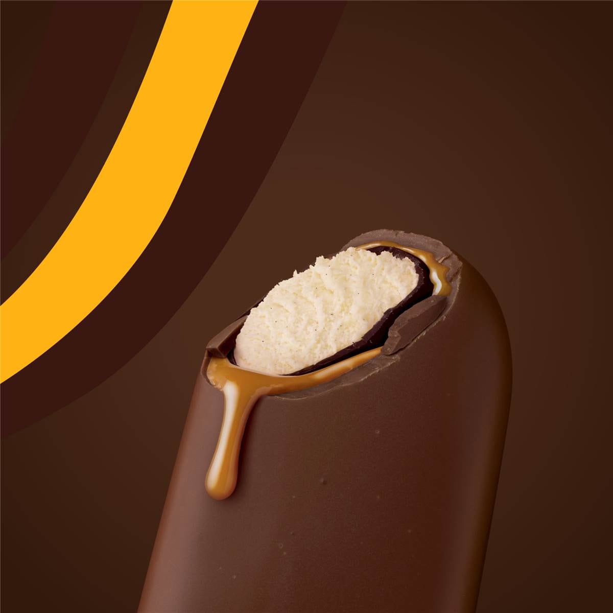 Magnum Double Caramel Ego 4 Pack | Woolworths