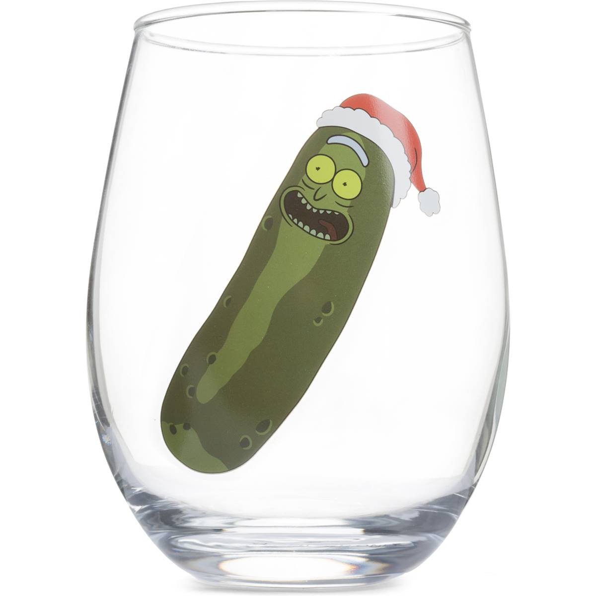 Rick & Morty Globe Glass Each | Woolworths