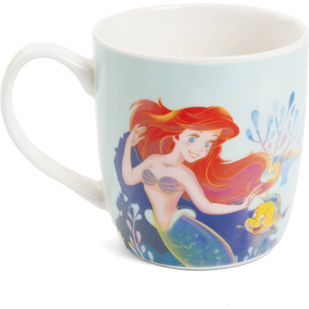 Disney Ariel Ceramic Mug Each | Woolworths