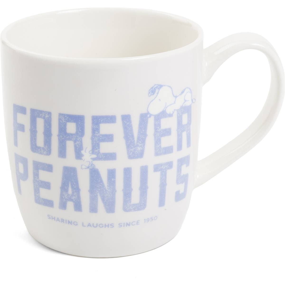 Snoopy Friends Forever Ceramic Mug Each | Woolworths