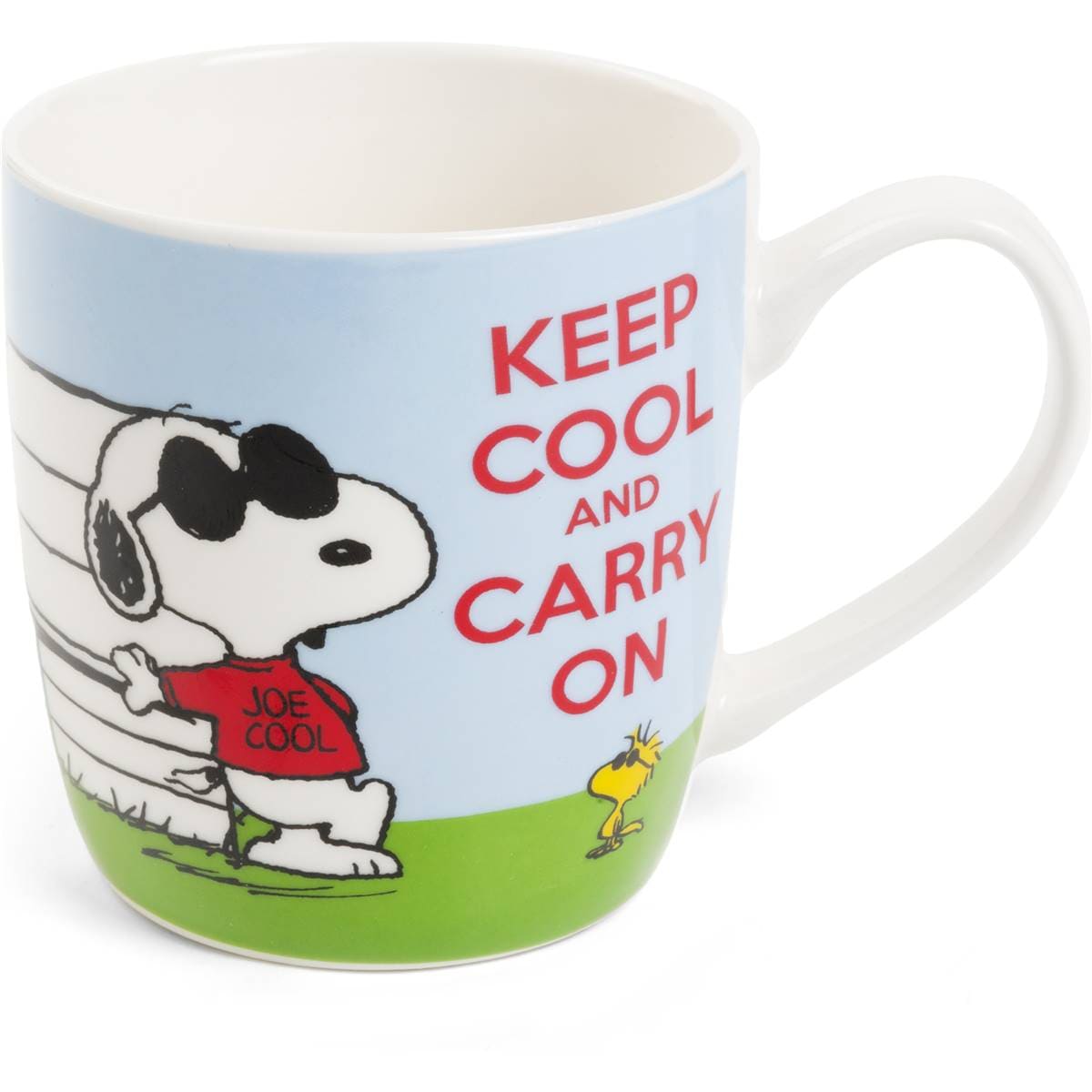 Snoopy Cool Ceramic Mug Each | Woolworths