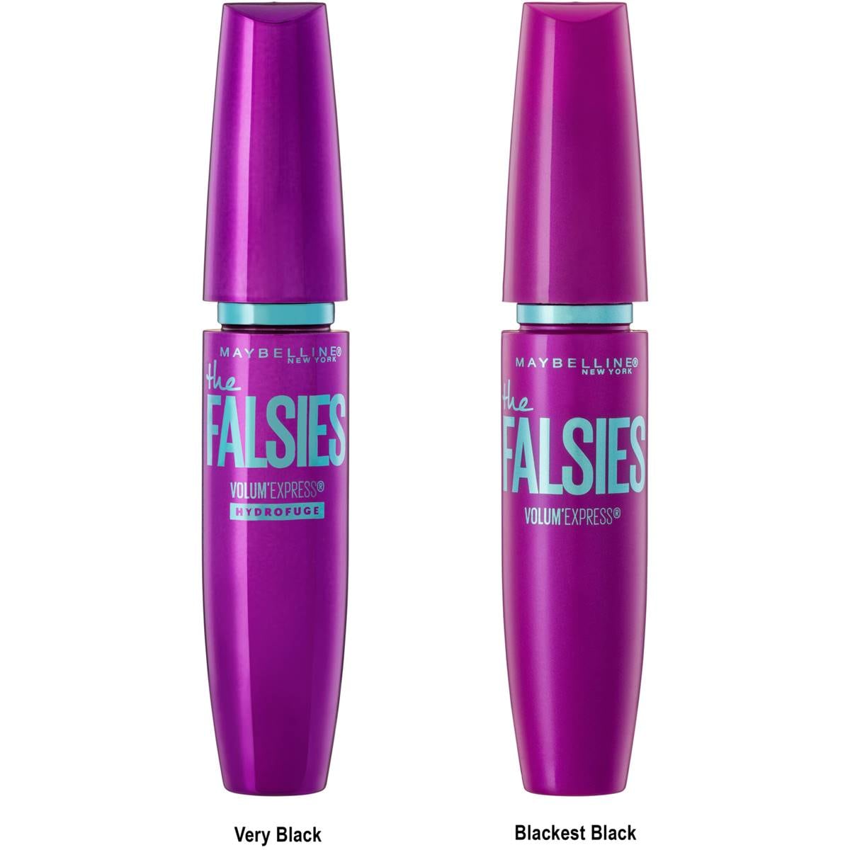 Maybelline Mascara Falsies Black Waterproof 7.5ml | Woolworths