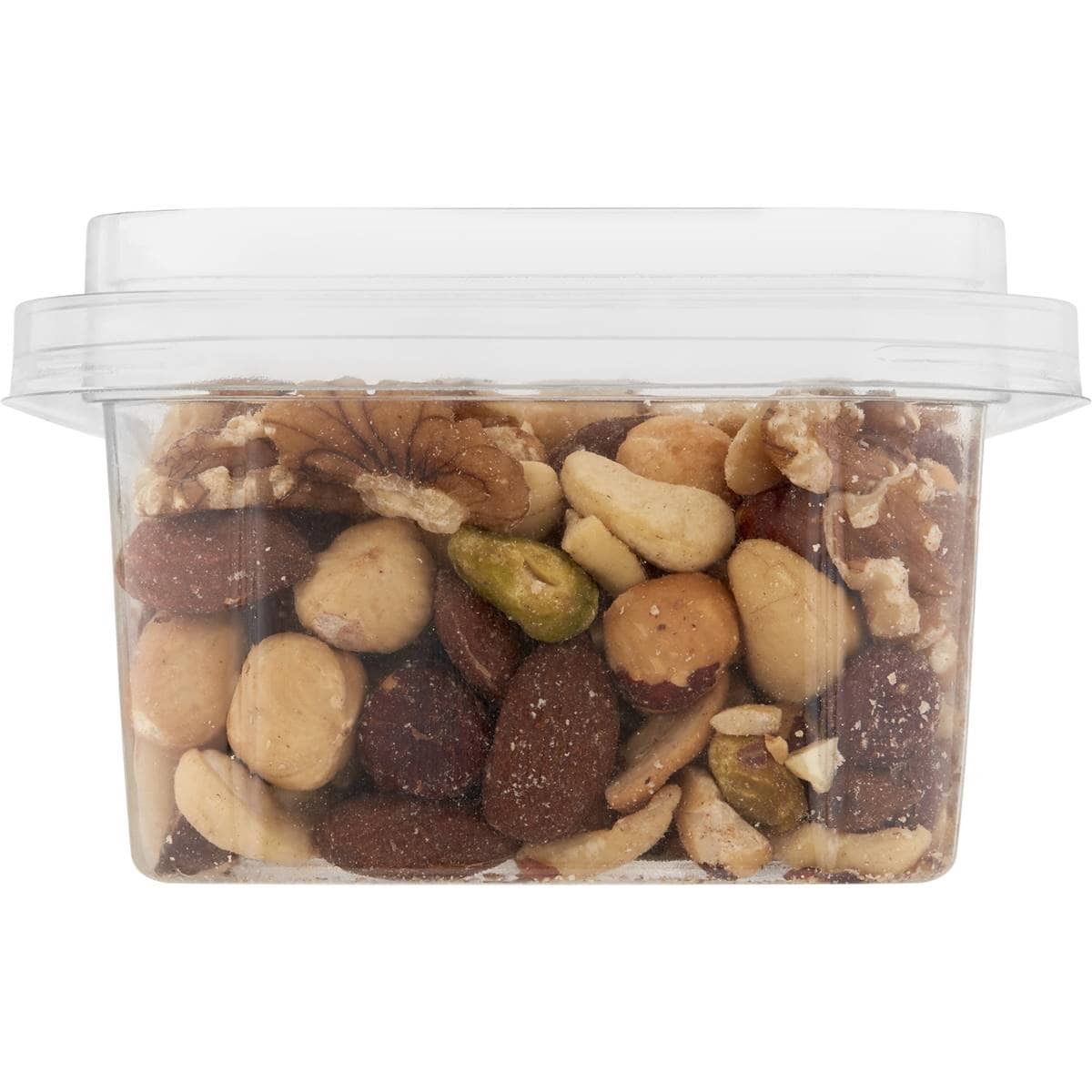 Woolworths Mixed Nuts Oven Roasted 200g | Woolworths