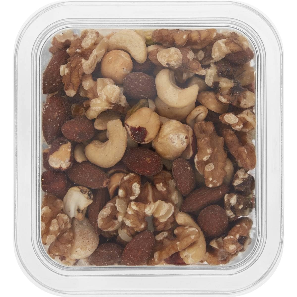 Woolworths Mixed Nuts Oven Roasted 200g | Woolworths