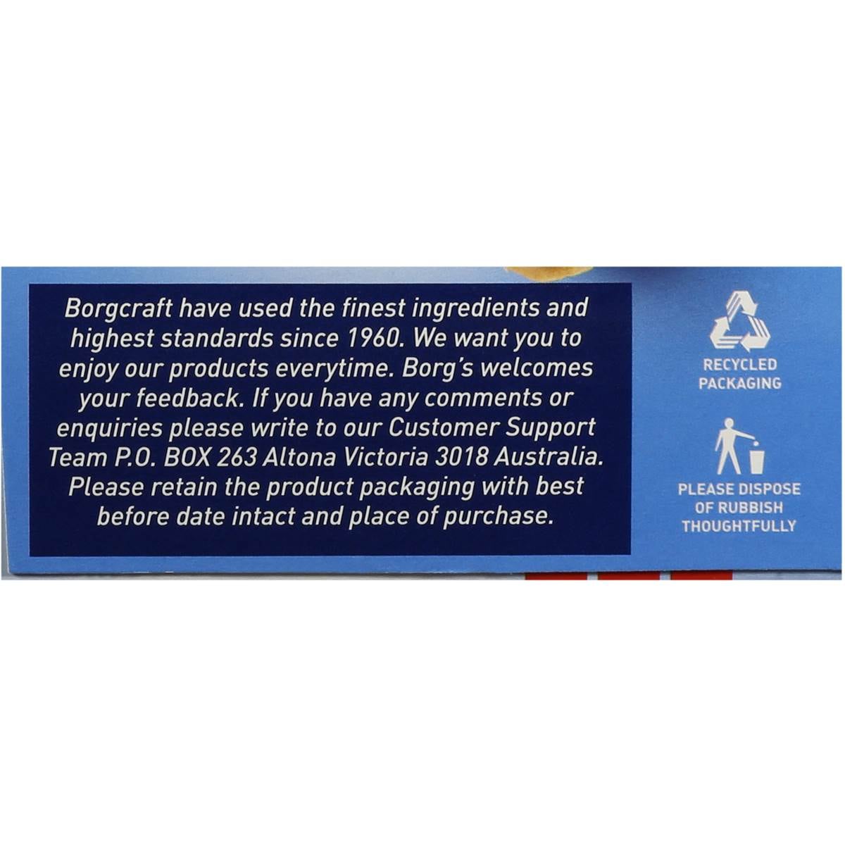 Borg's Frozen Fillo Pastry Sheets 375g | Woolworths