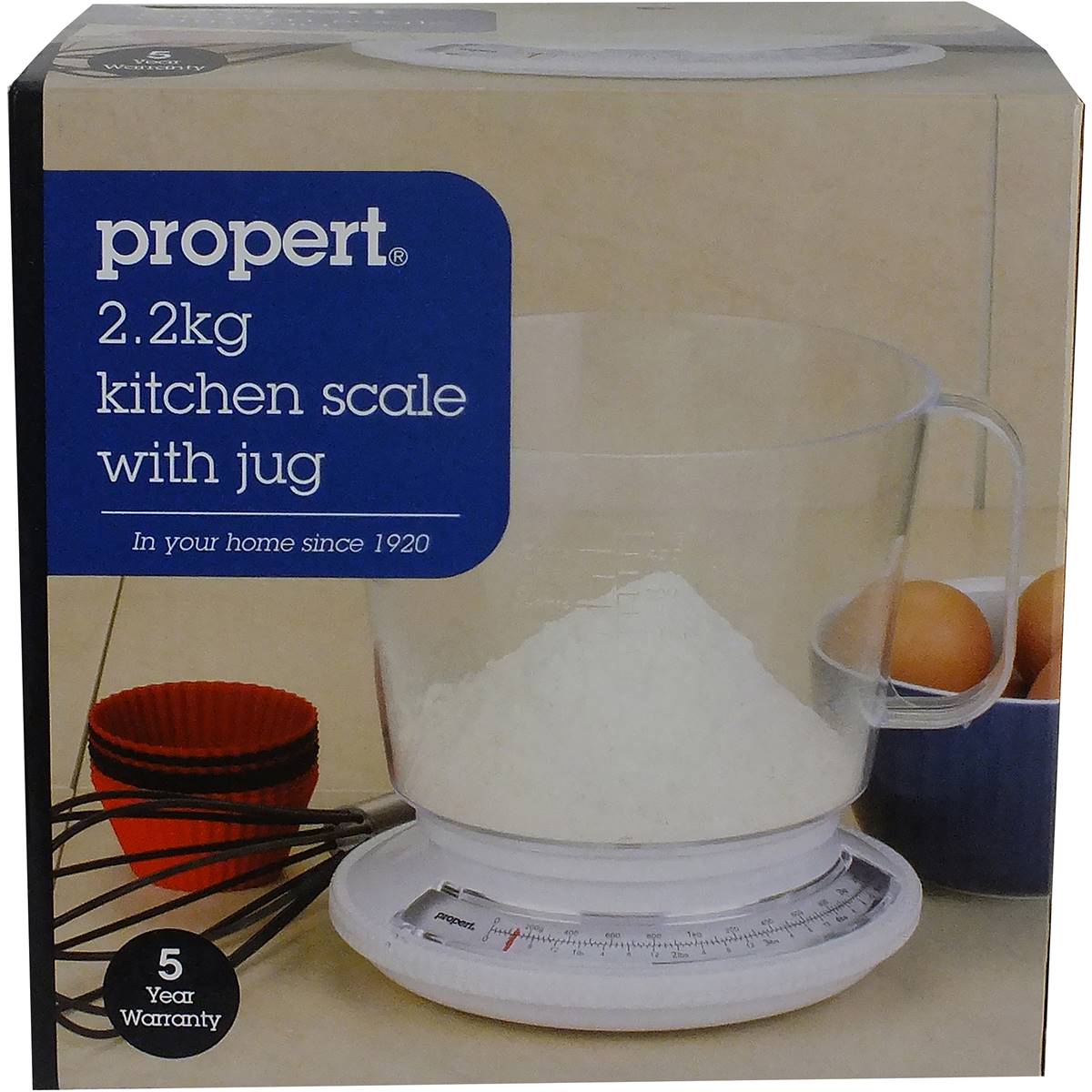 Propert Kitchen Appliance Scale Jug Each | Woolworths