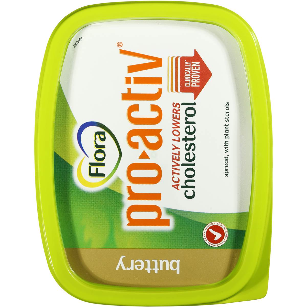 Flora Proactiv Margarine Spread Buttery 500g | Woolworths