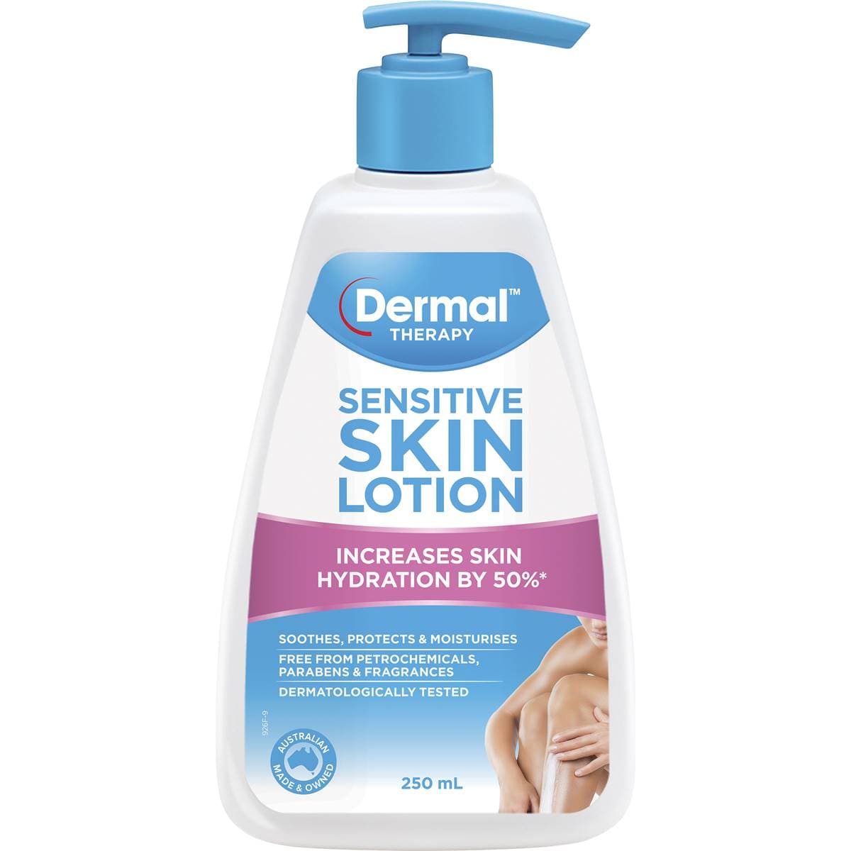Dermal Therapy Sensitive Skin Lotion 250ml | Woolworths