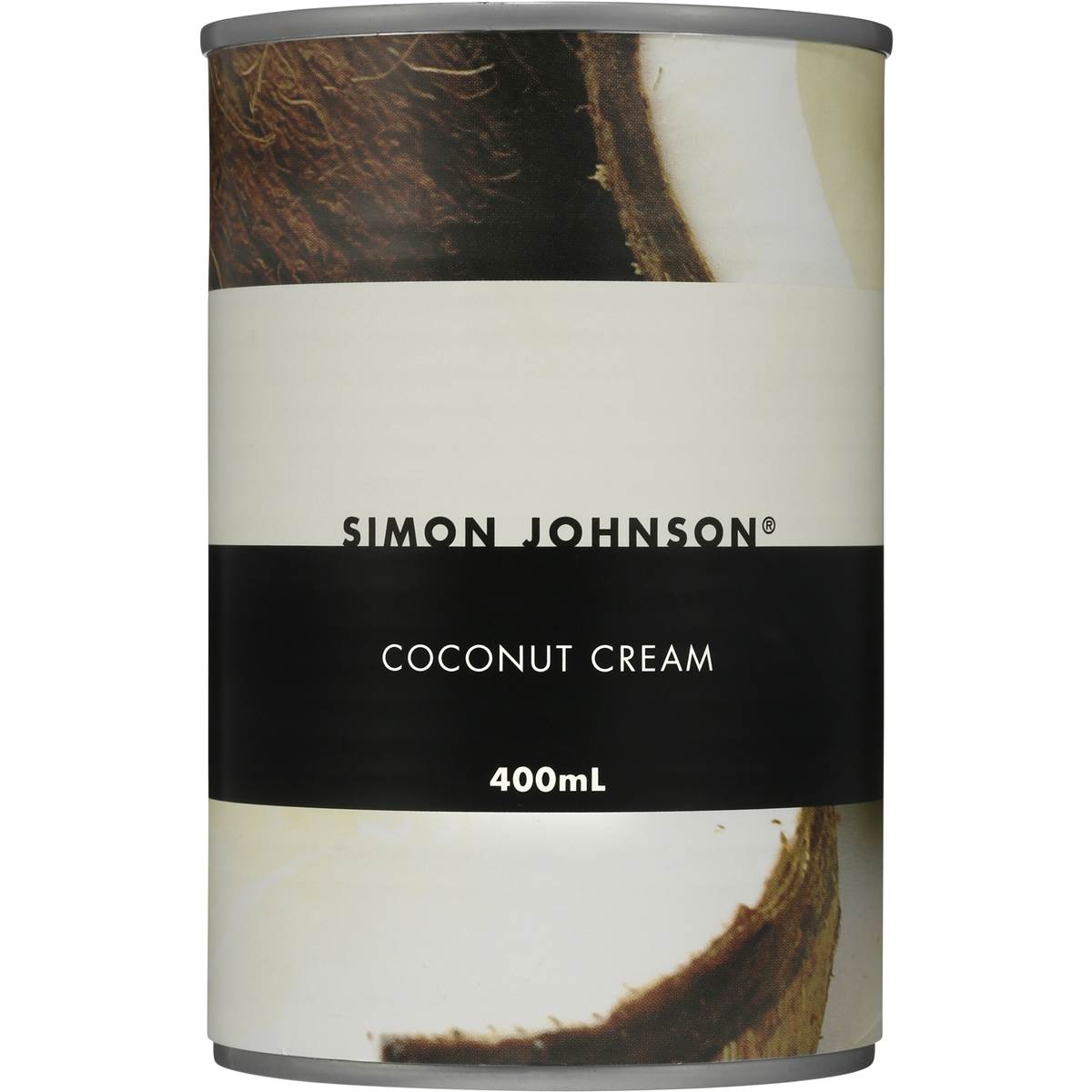 Simon Johnson Coconut Cream 400ml | Woolworths