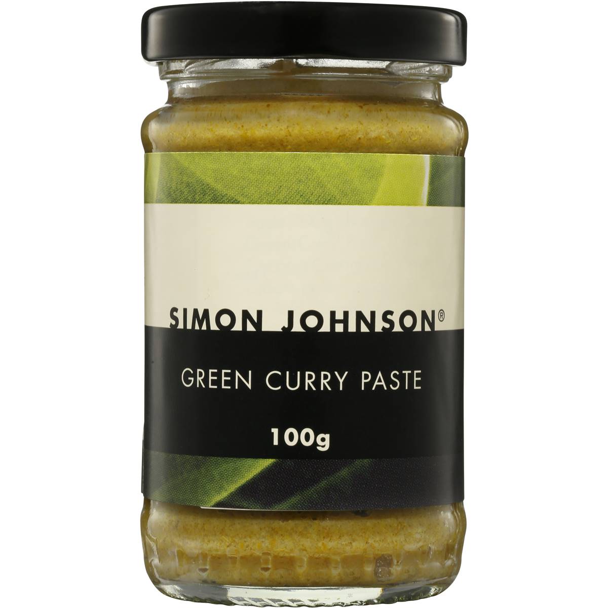 Simon Johnson Green Curry Paste 100g | Woolworths
