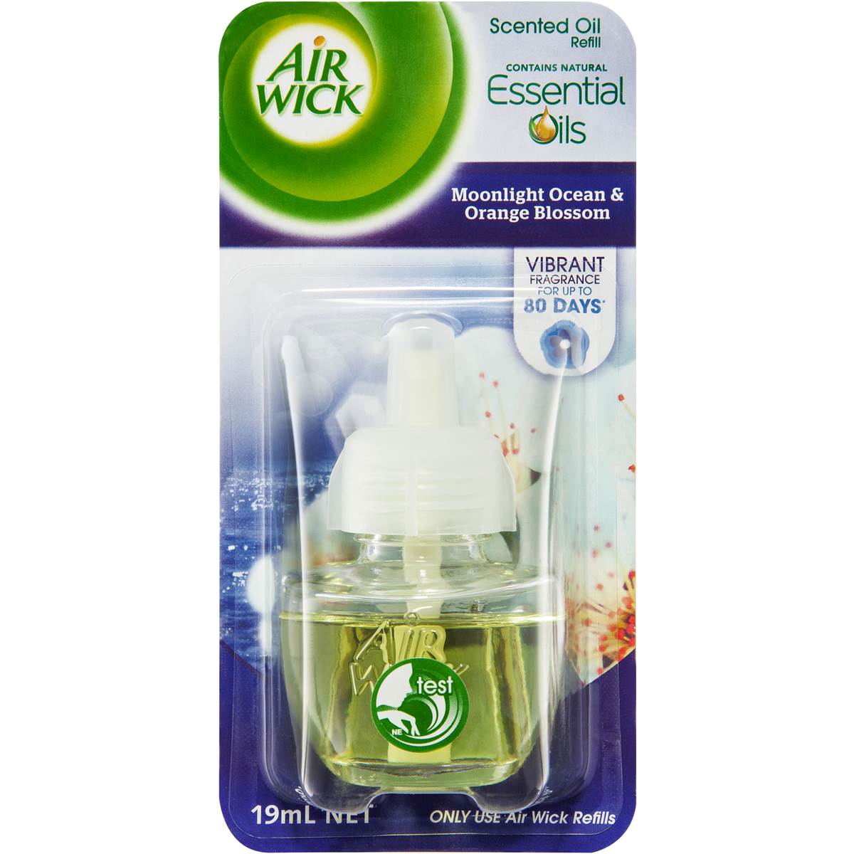 Air Wick Plug-in Air Freshener Moonlight Refill 21ml | Woolworths