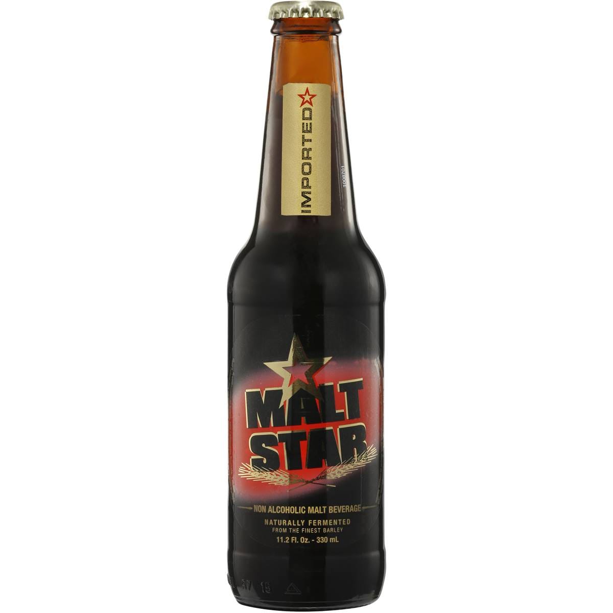 Malt Star Drinks 330ml | Woolworths