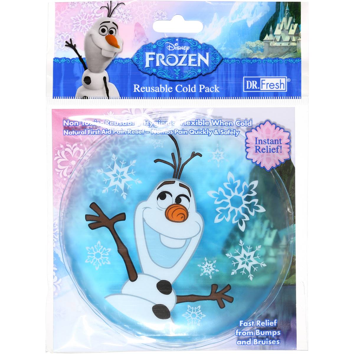 Disney Frozen Reusable Cold Pack Each | Woolworths