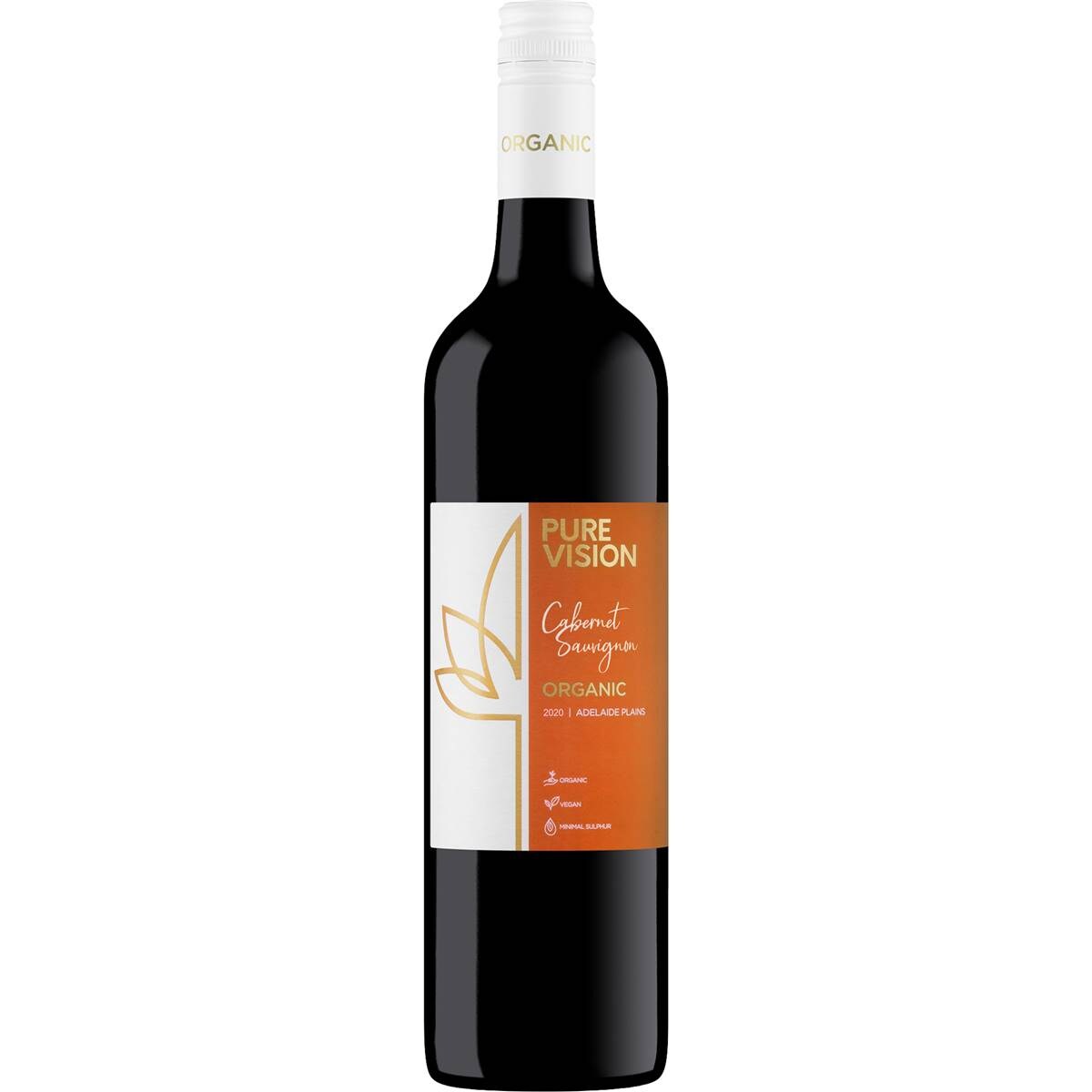 Pure Vision Cabernet Sauvignon 750ml | Woolworths
