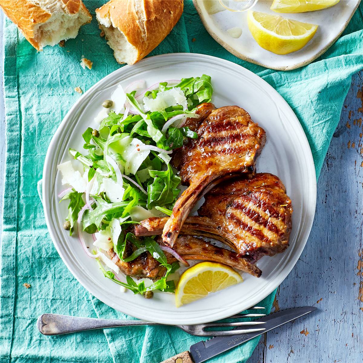 Woolworths Baby Rocket 60g | Woolworths