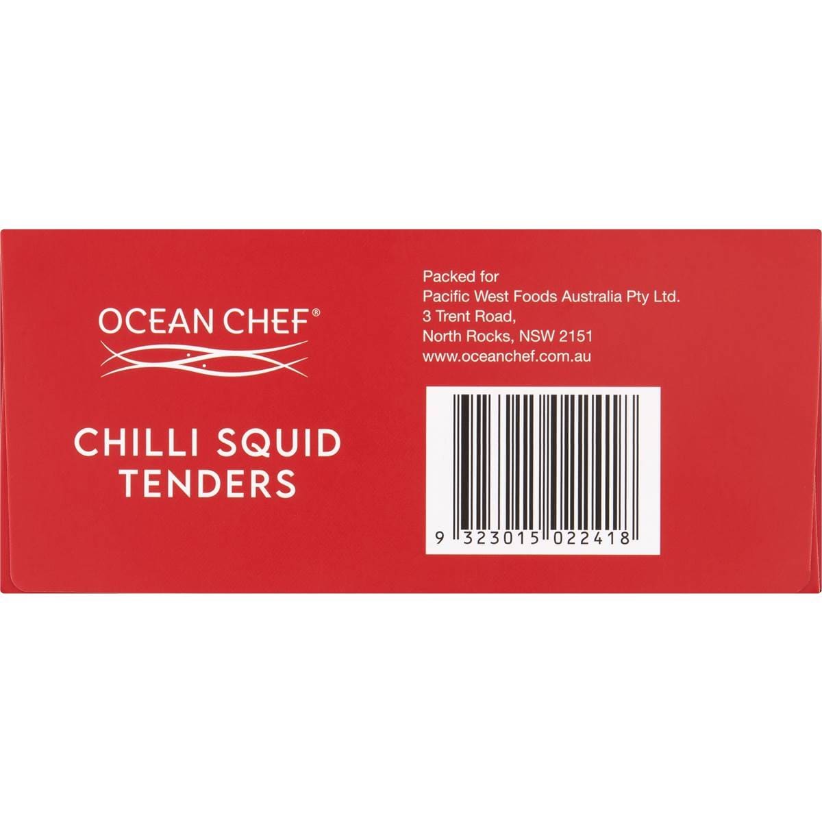 Ocean Chef Chilli Squid Tenders 400g | Woolworths