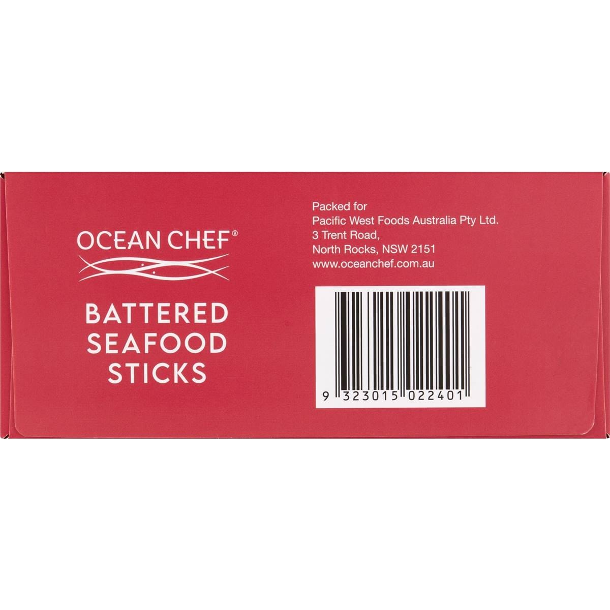 Ocean Chef Battered Seafood Sticks 400g | Woolworths