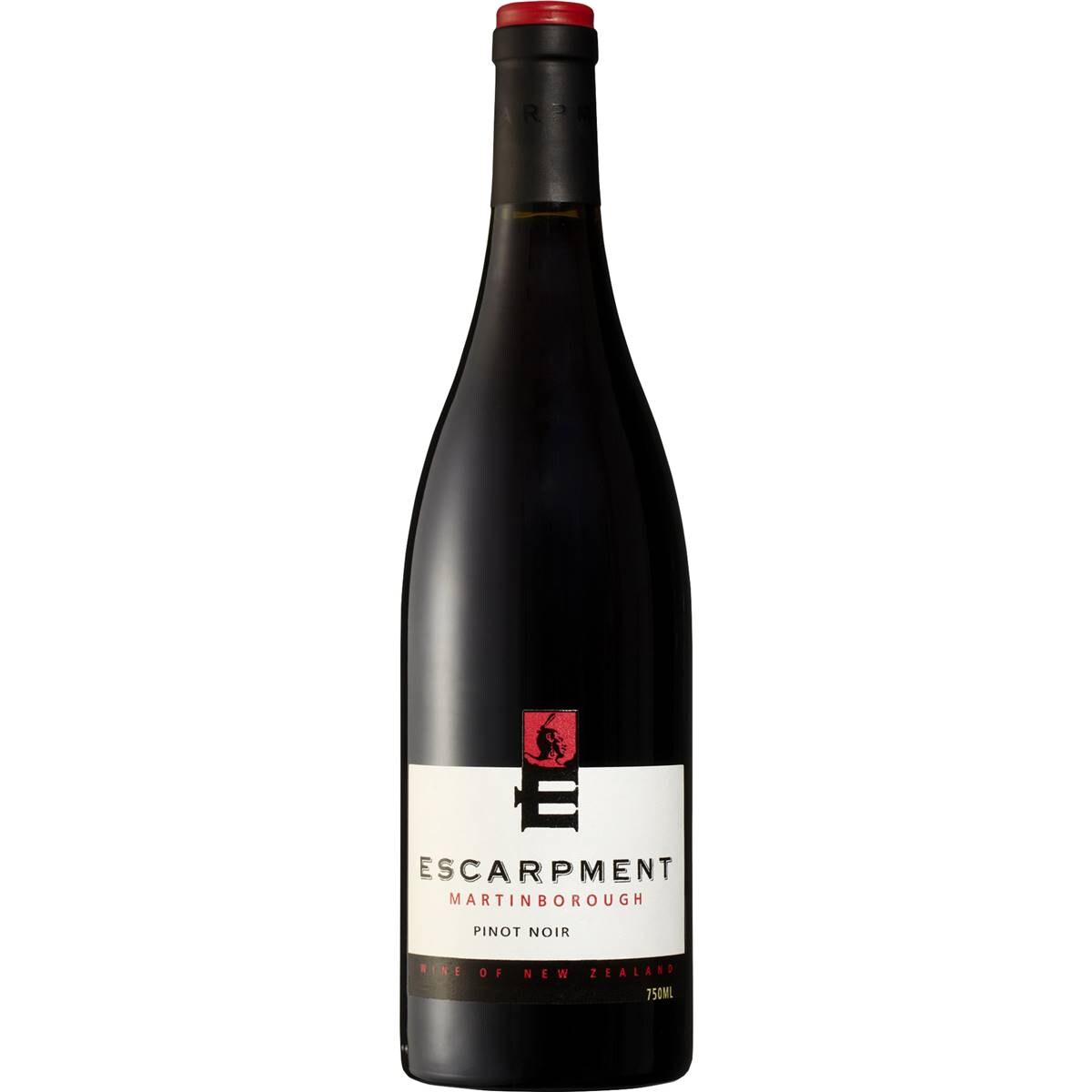 Escarpment Escarpment Martinborough Pinot Noir 750ml | Woolworths