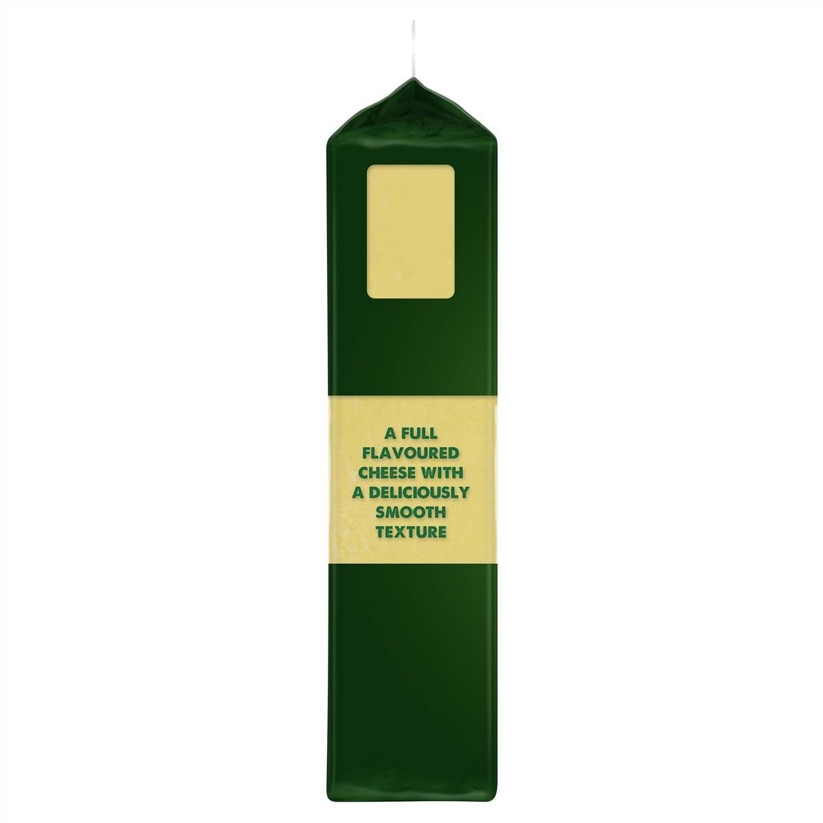 Bega Tasty Cheese Block Tasty 750g | Woolworths