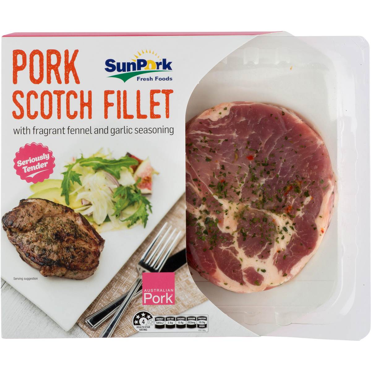 Sunpork | Woolworths