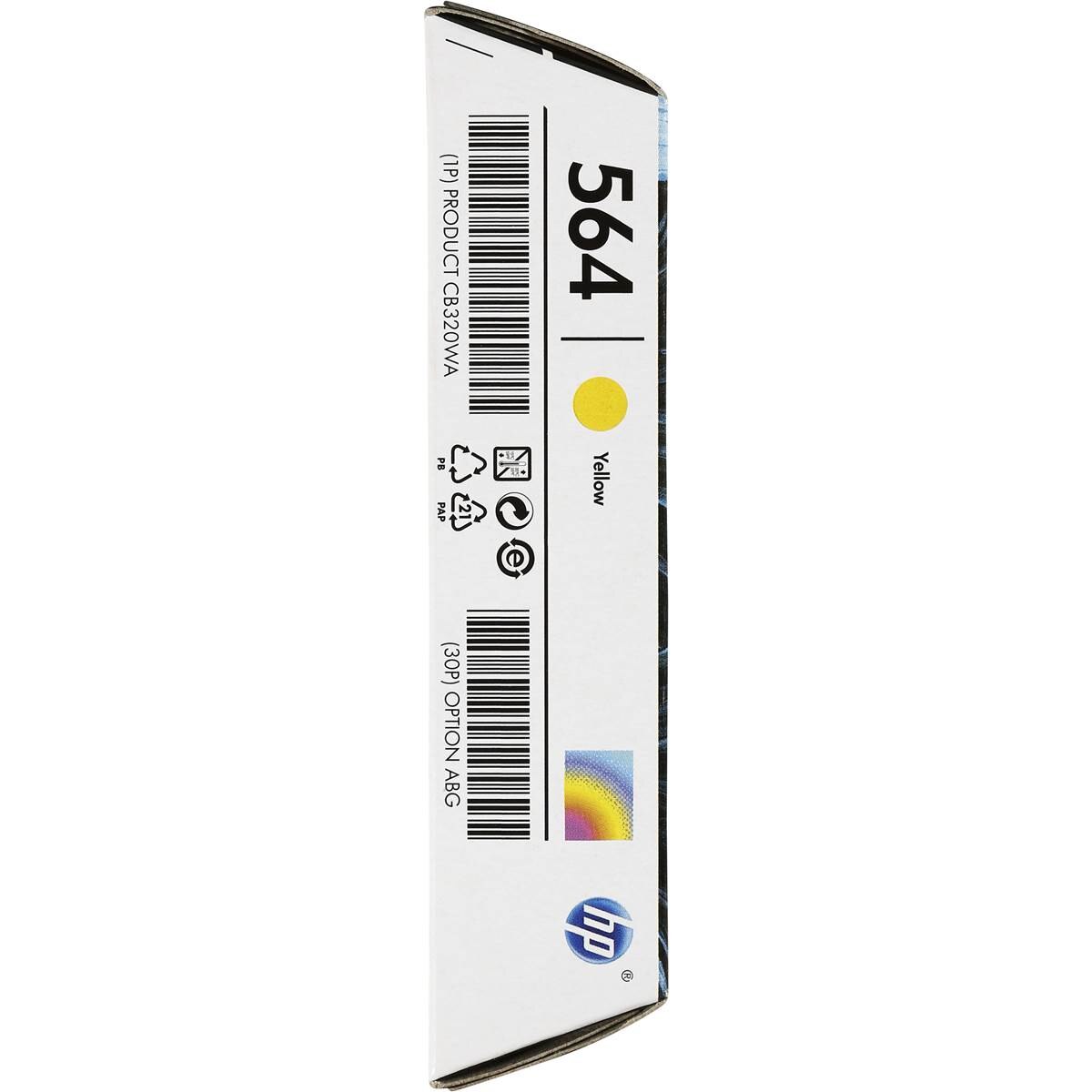 Hp Printer Ink 564 Yellow Each Woolworths hp-printer-ink-564-yellow-each-woolworths