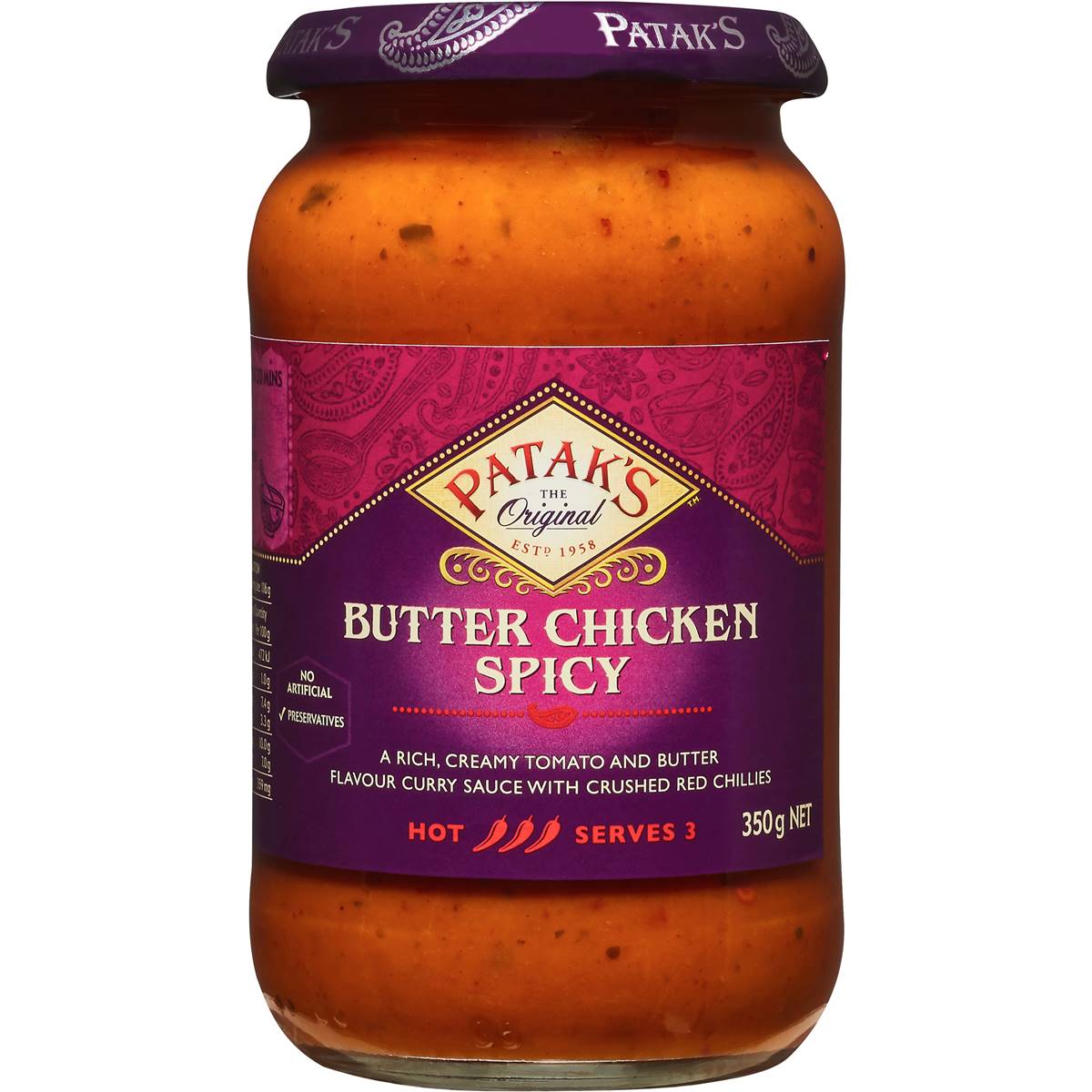 Patak's | Woolworths