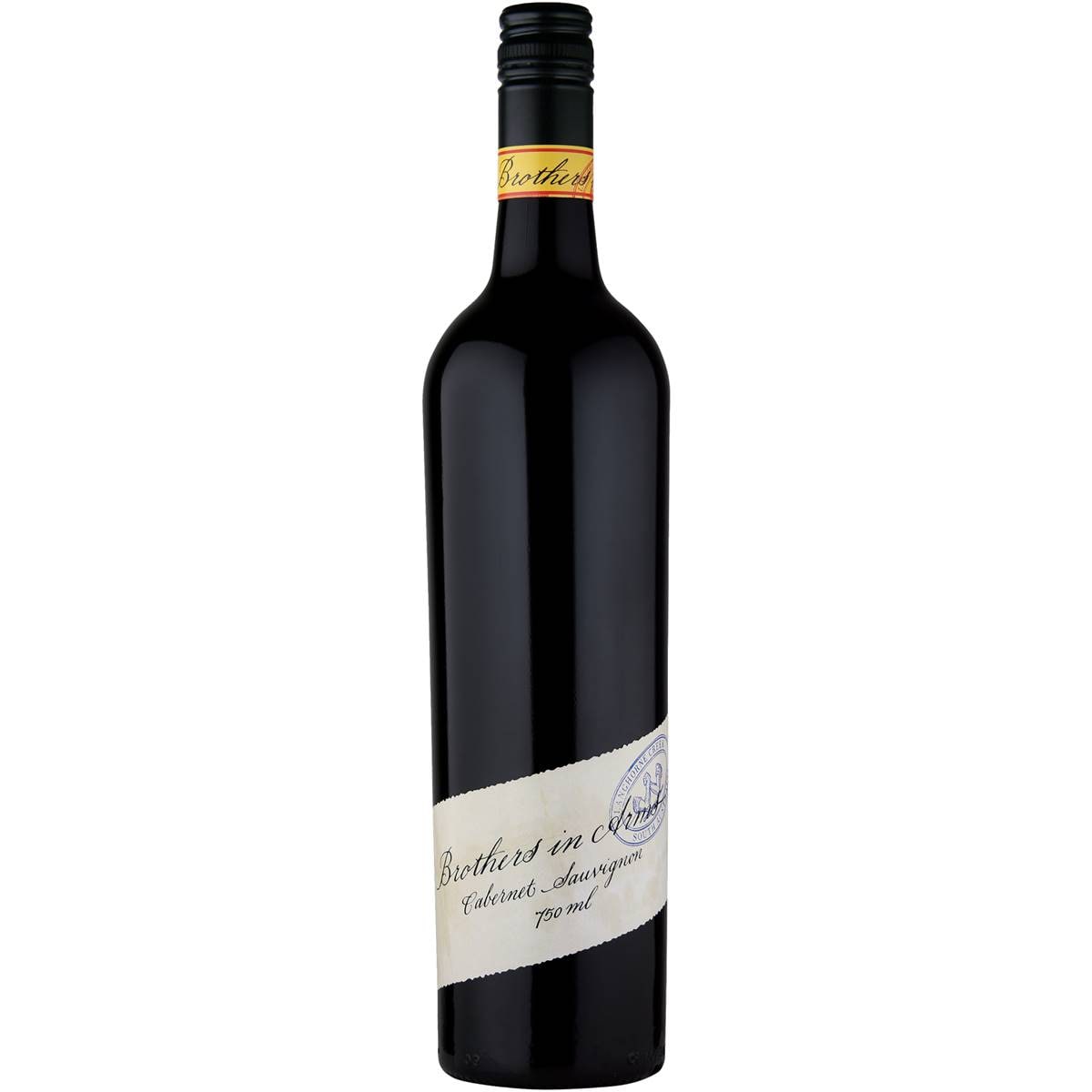 Brothers In Arms Cabernet Sauvignon 750ml | Woolworths