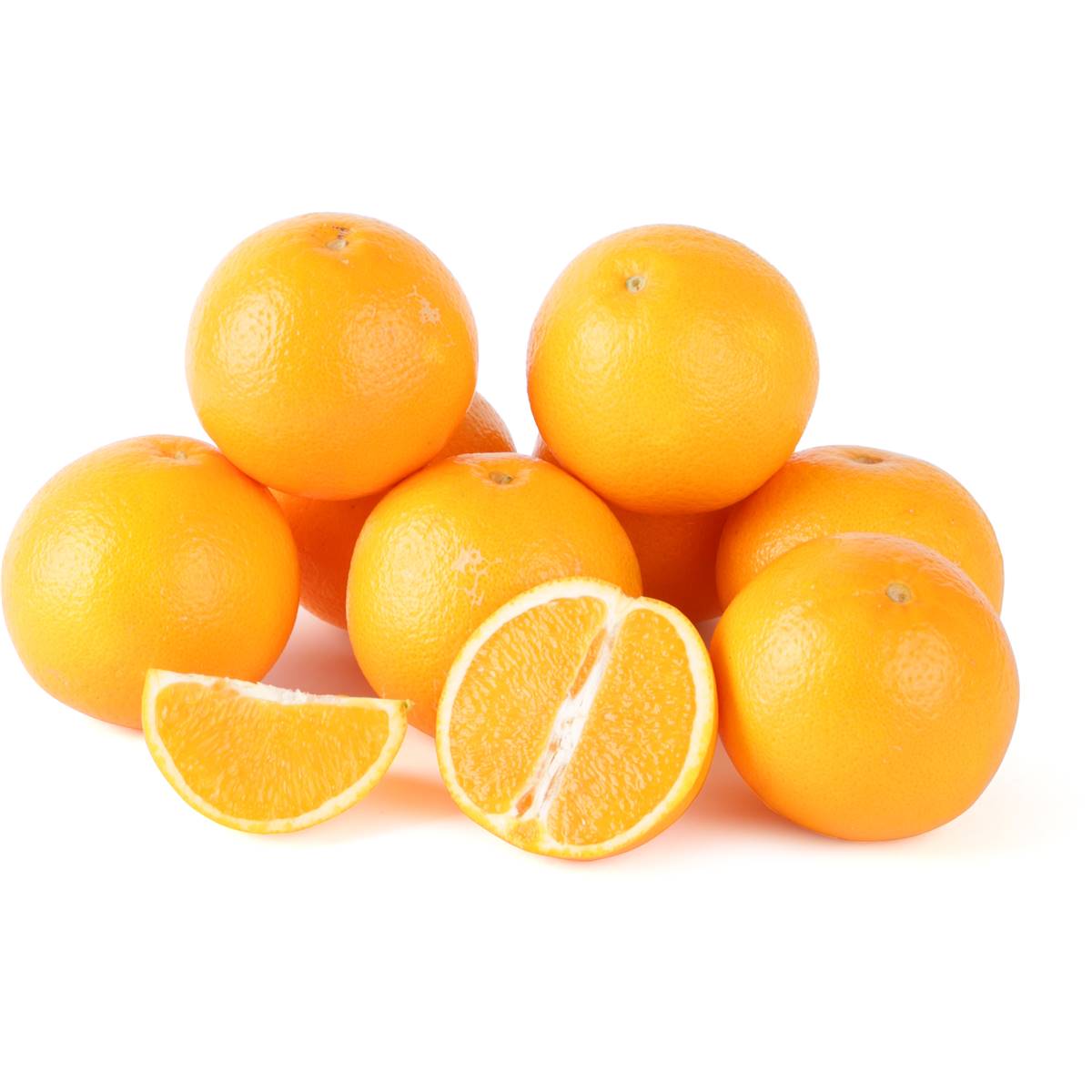Macro Organic Valencia Oranges 3kg Bag | Woolworths