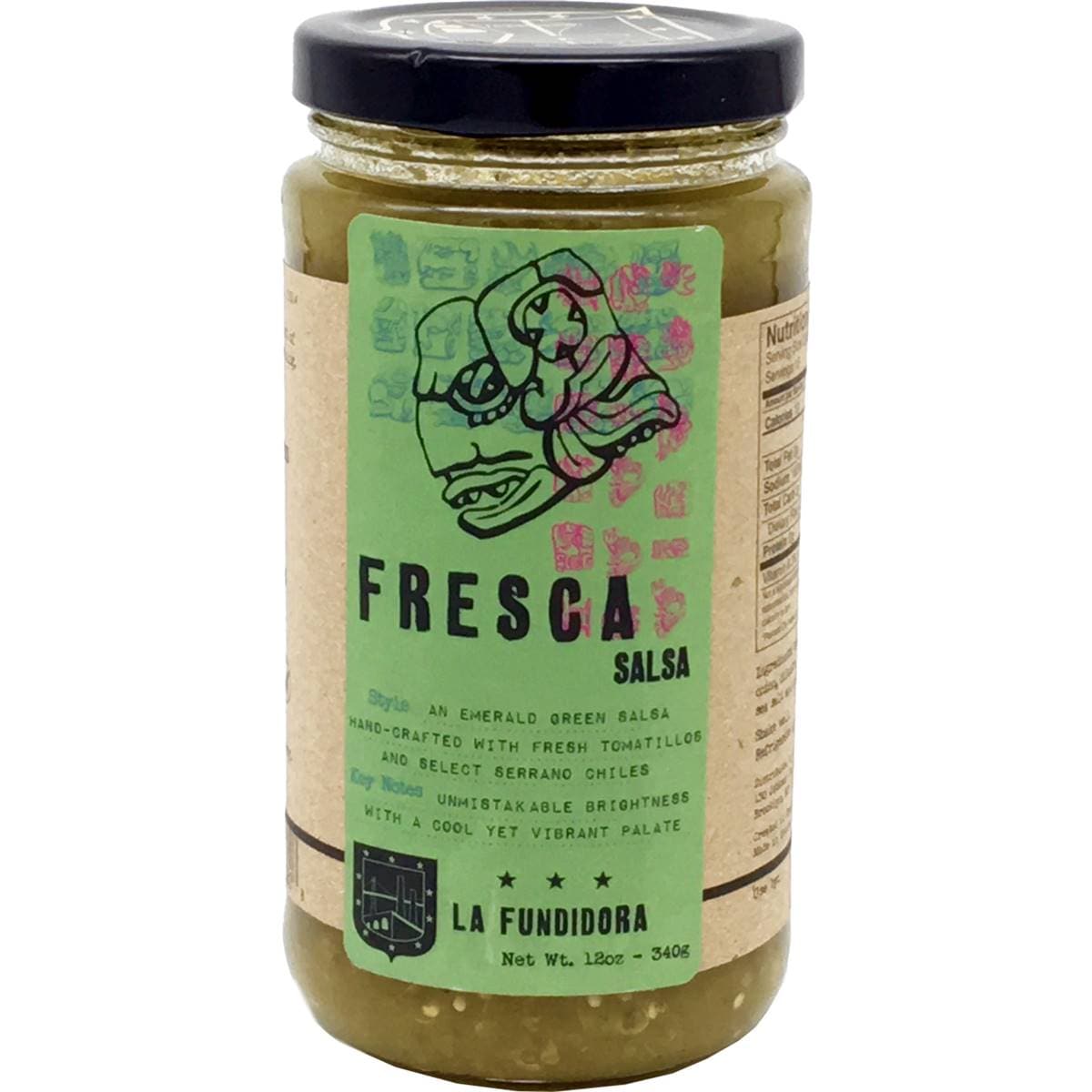 La Fundidora Fresca Salsa 340g | Woolworths