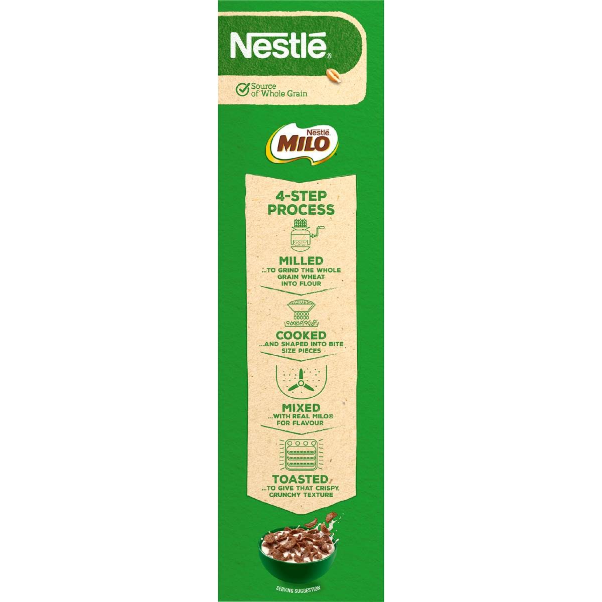 Nestle Milo Breakfast Cereal 990g | Woolworths